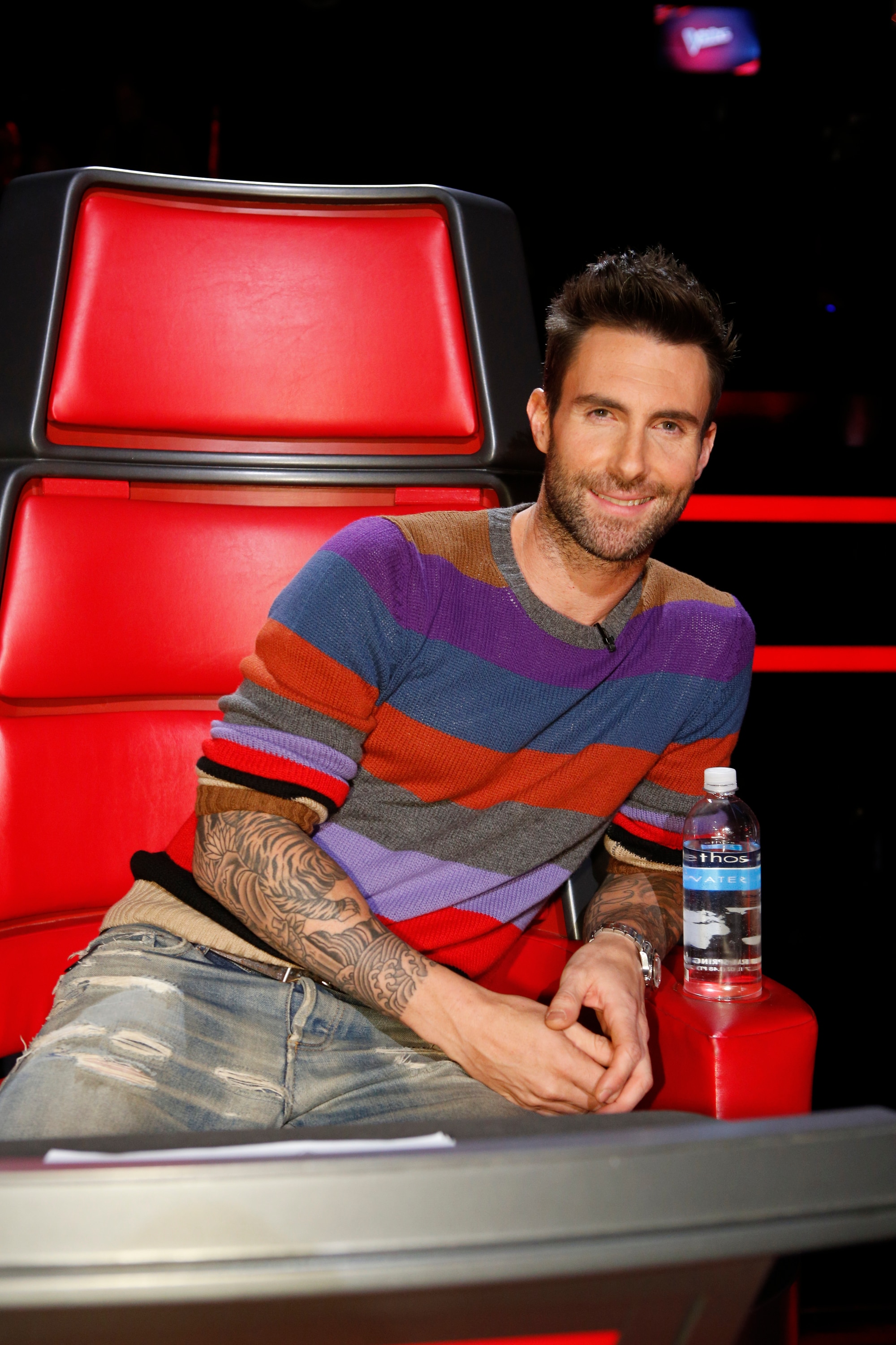 The Voice: Behind the Scenes: Live Top 12 Performances Photo: 2060881 ...