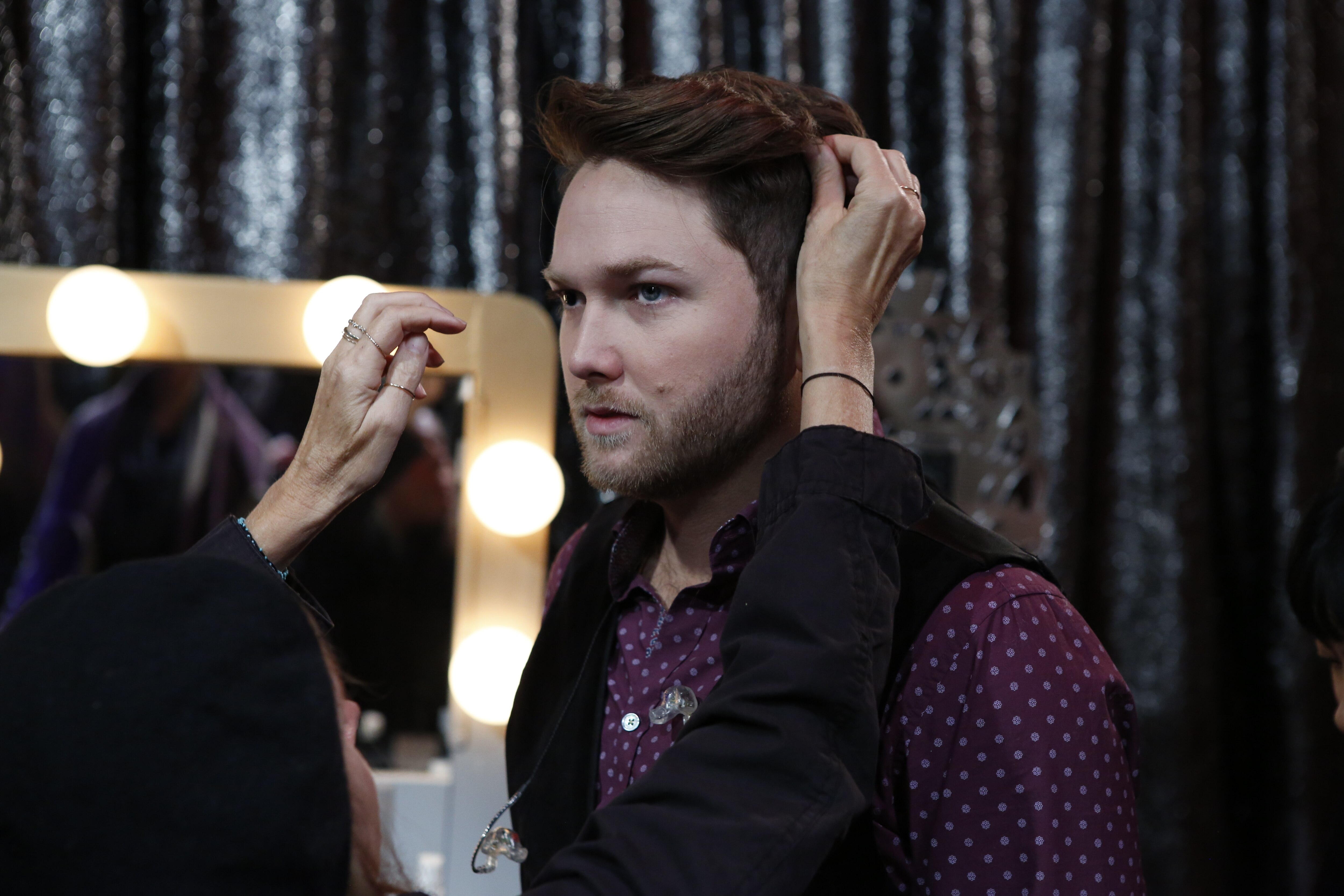 null: Behind the Scenes: Live Top 12 Performances Photo: 2060461 - NBC.com