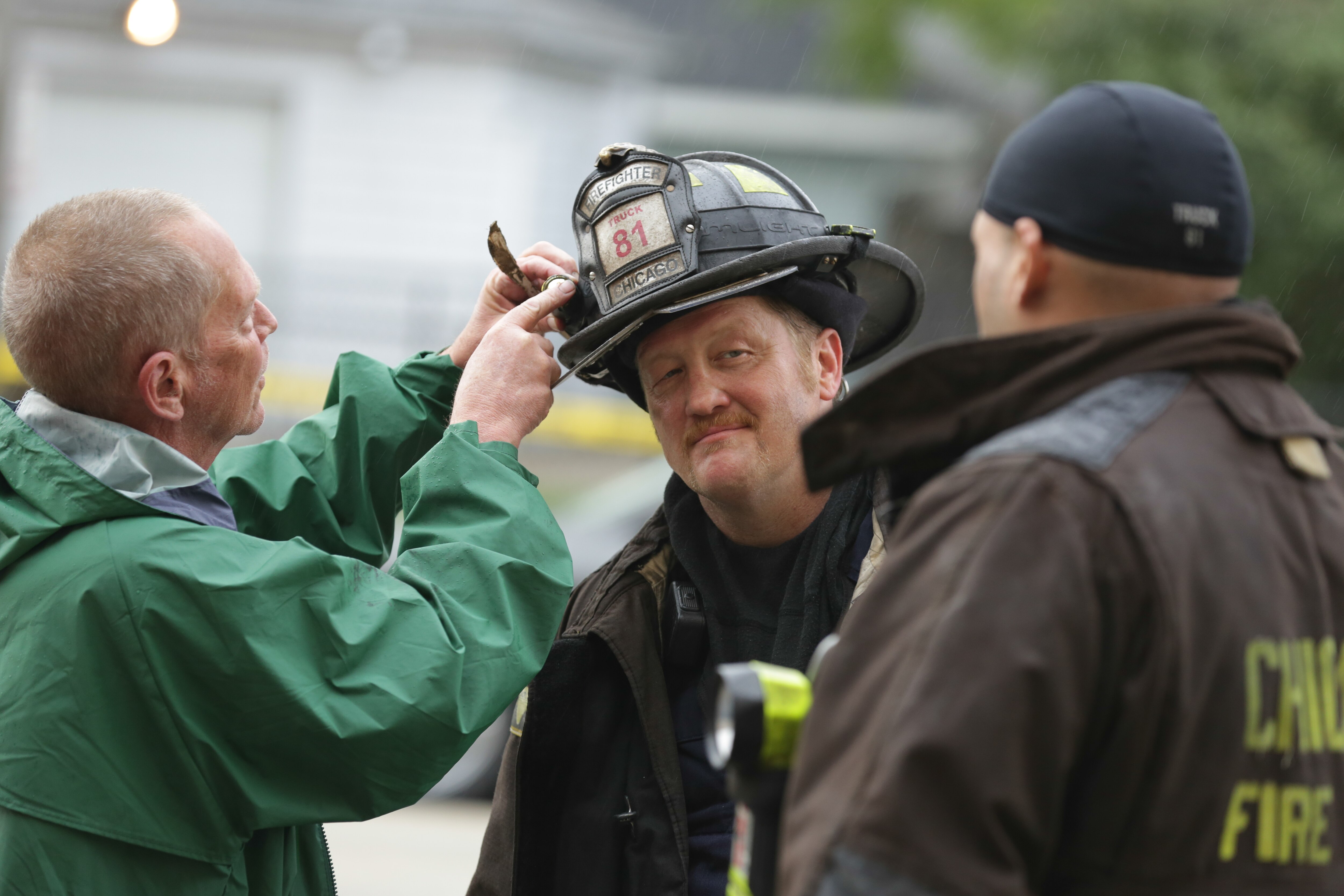null: Behind the Scenes: Chopper Photo: 2061851 - NBC.com