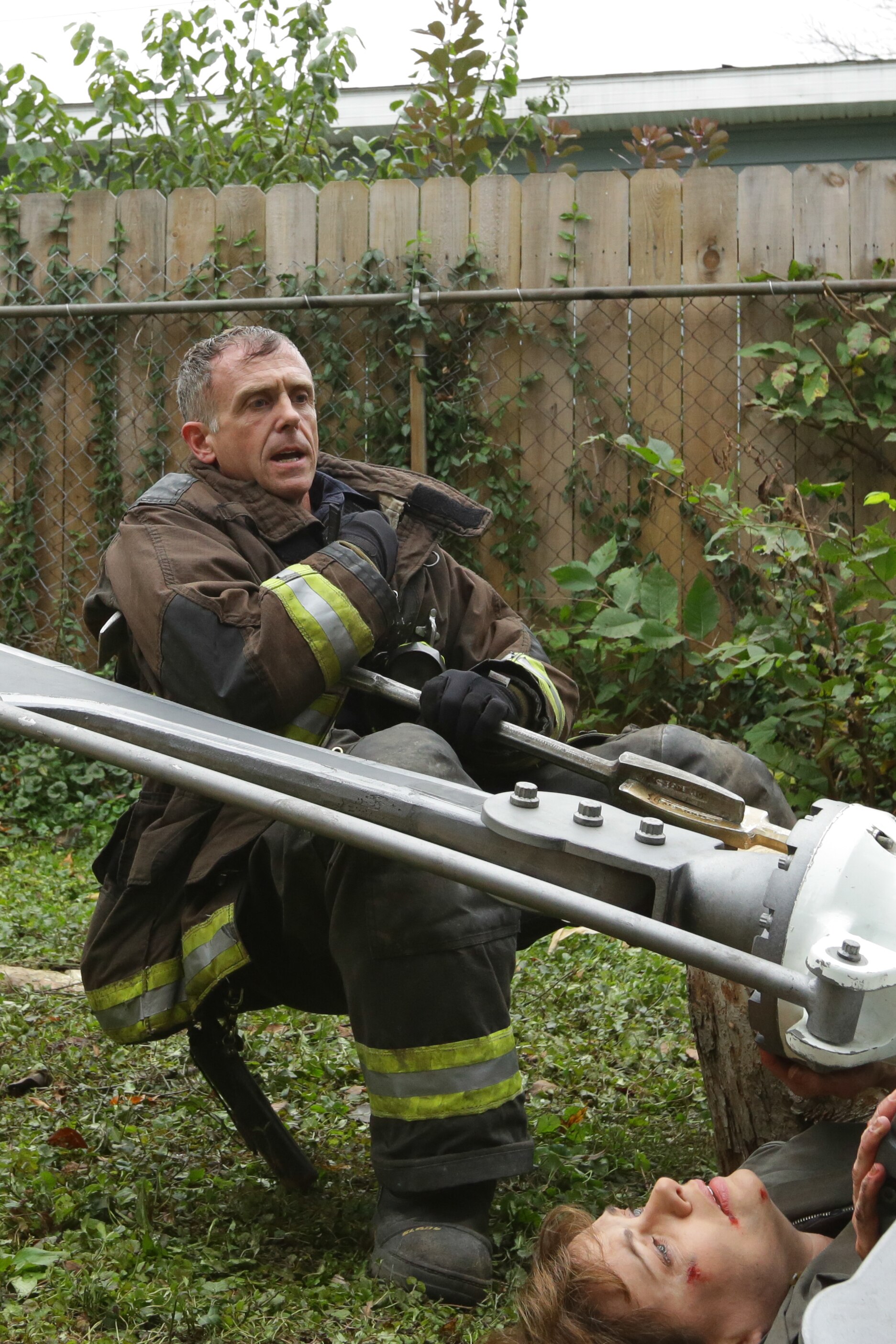 Chicago Fire: Chopper Photo: 2062051 - NBC.com