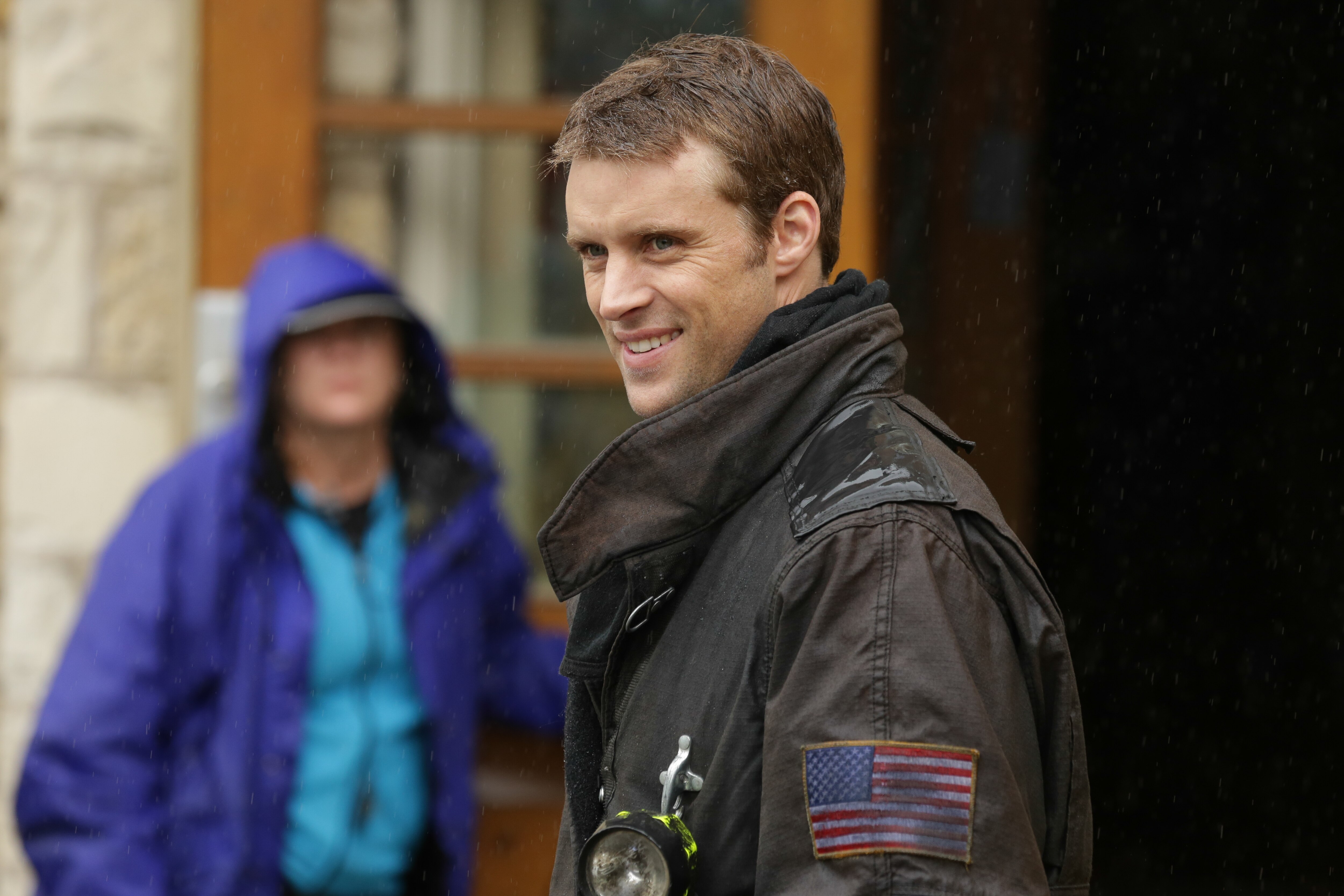 Chicago Fire: Behind the Scenes: Chopper Photo: 2061891 - NBC.com