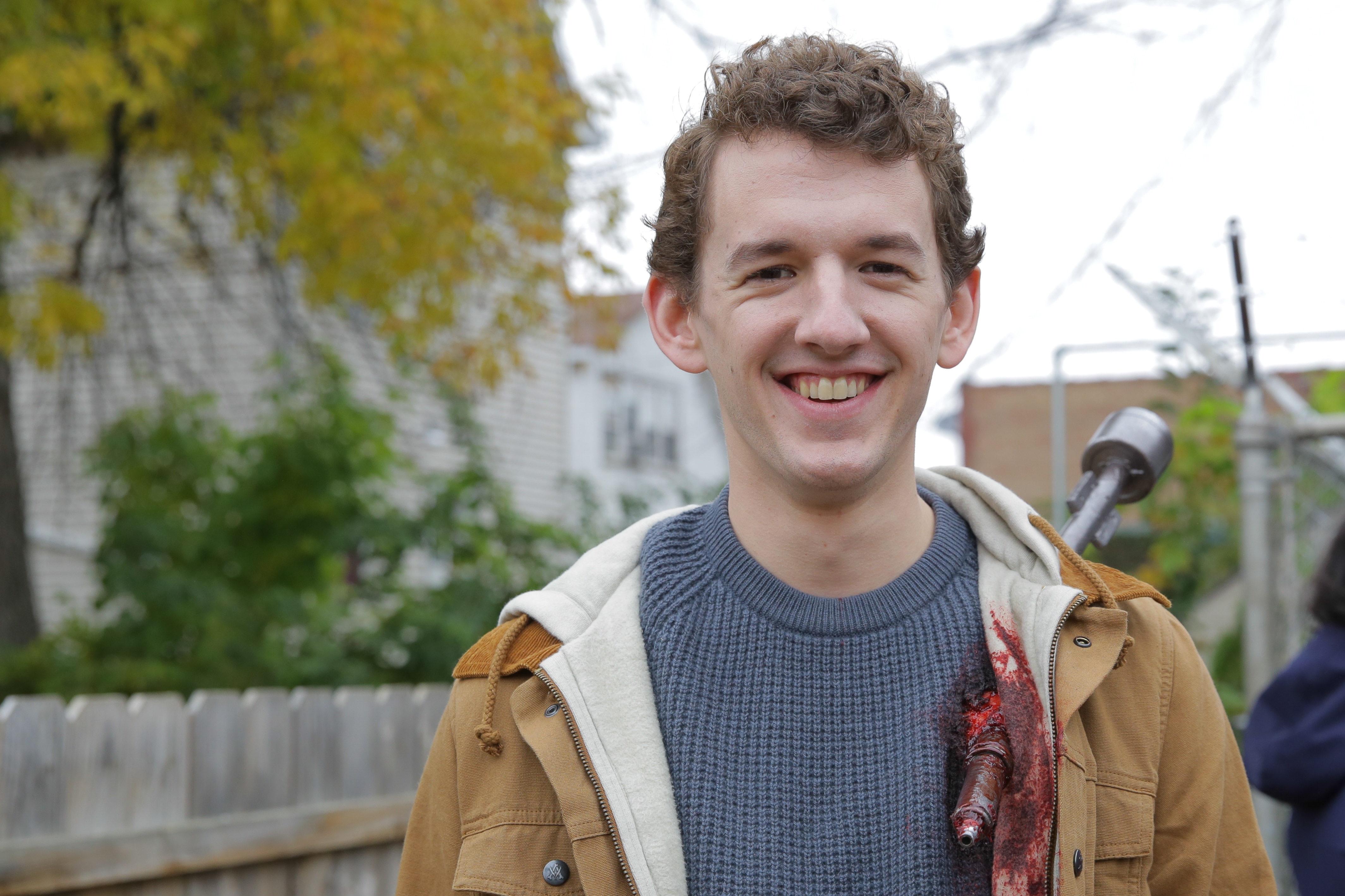 Chicago Fire: Behind the Scenes: Chopper Photo: 2061921 - NBC.com