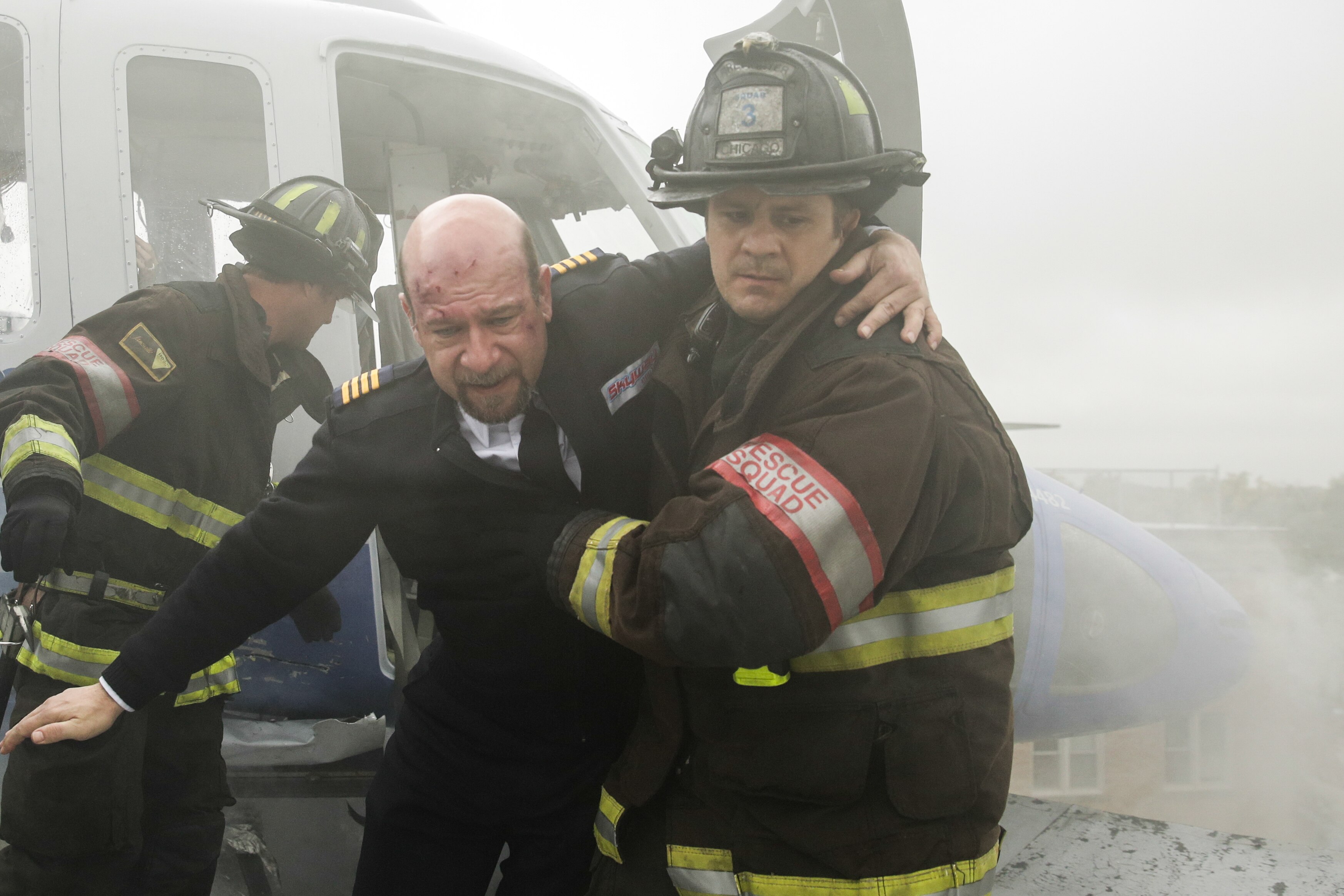 Chicago Fire: Chopper Photo: 2062116 - NBC.com