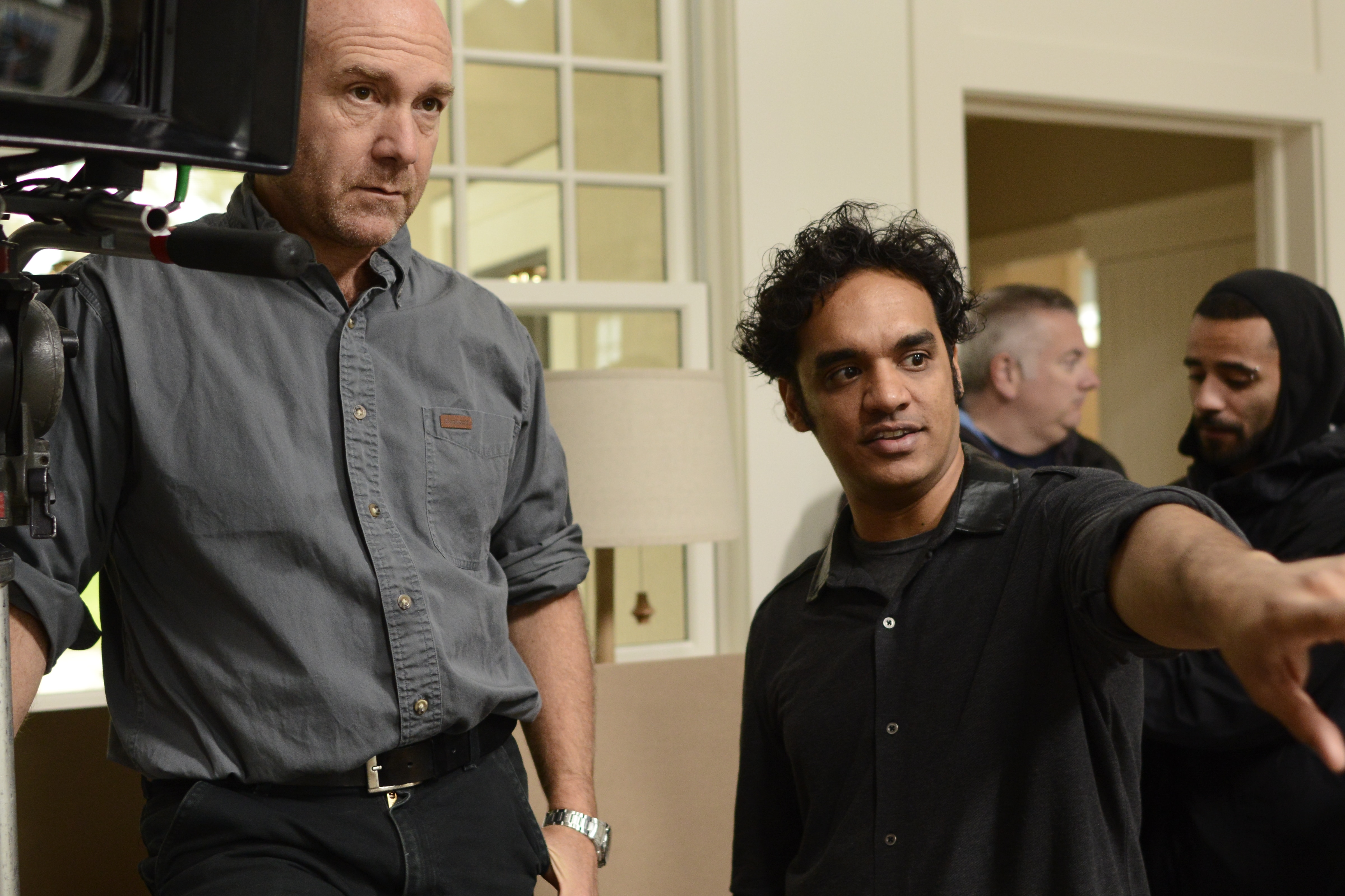 Law & Order: Special Victims Unit: Behind the Scenes of "Spousal ...