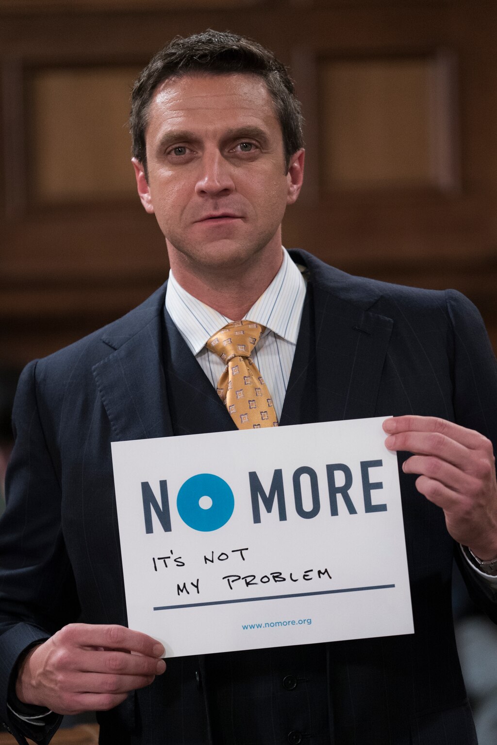 Law & Order: Special Victims Unit: Behind the Scenes of "Spousal ...