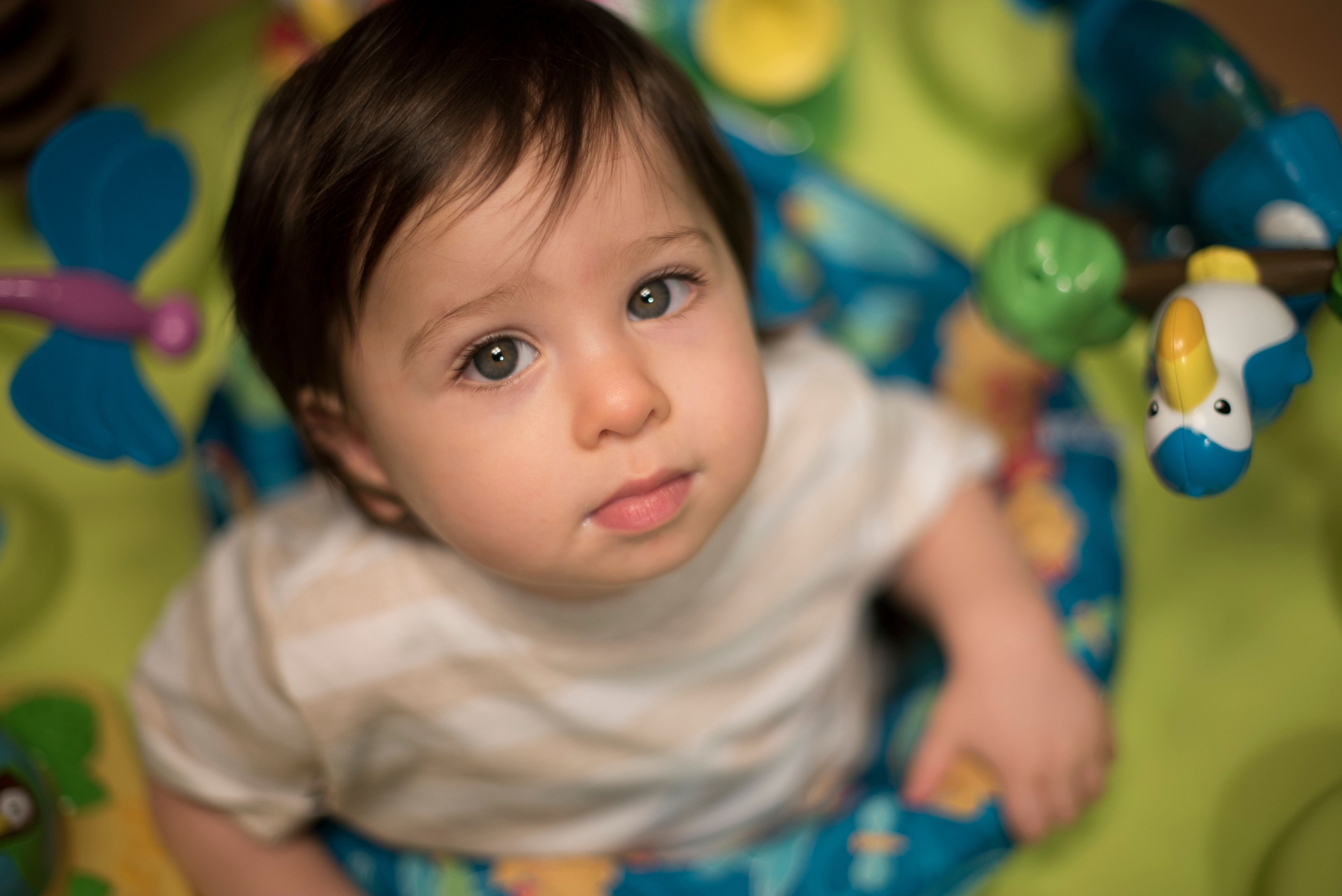 null: Meet Baby Benson Photo: 2067241 - NBC.com