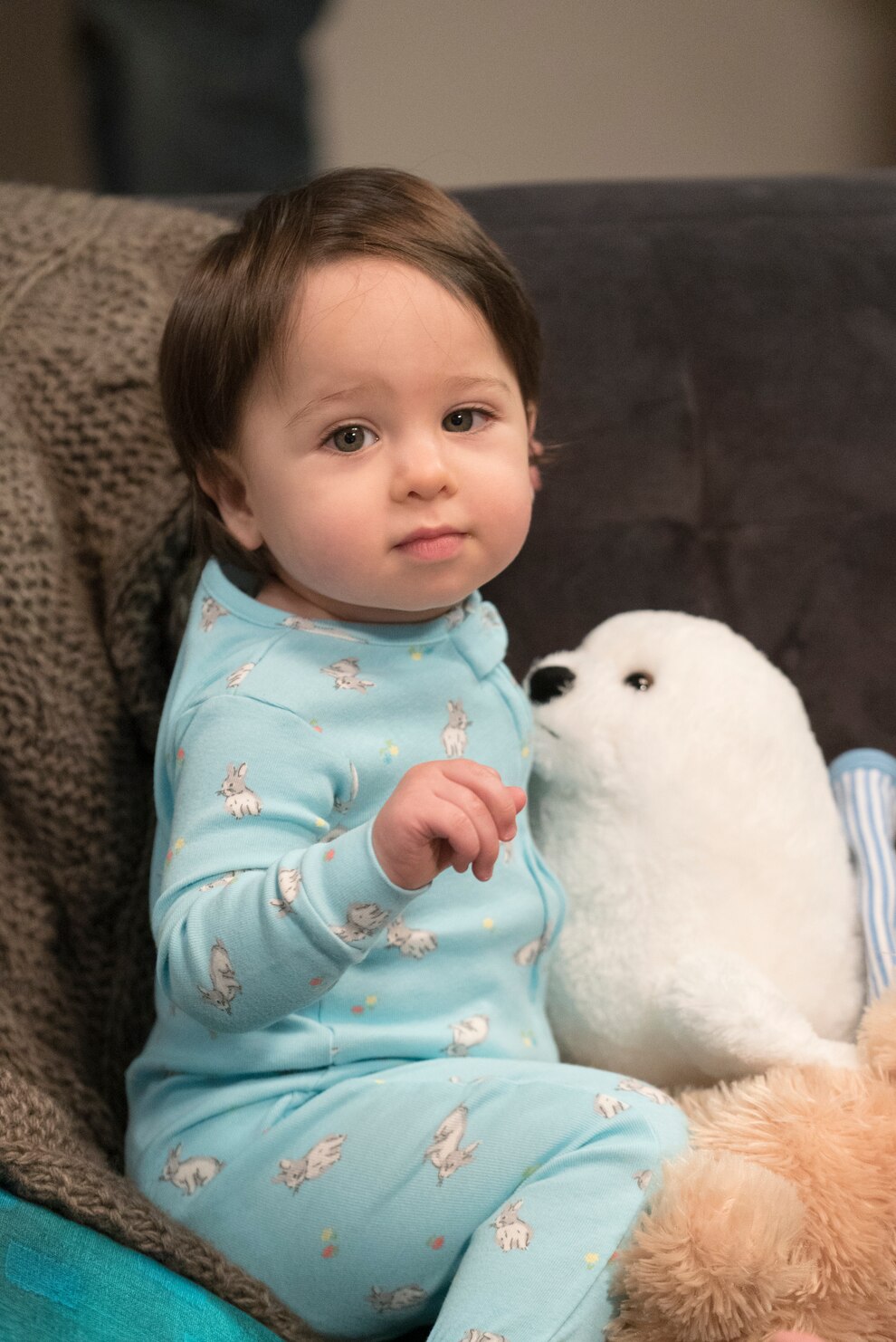 Law & Order: Special Victims Unit: Meet Baby Benson Photo: 2067246 ...