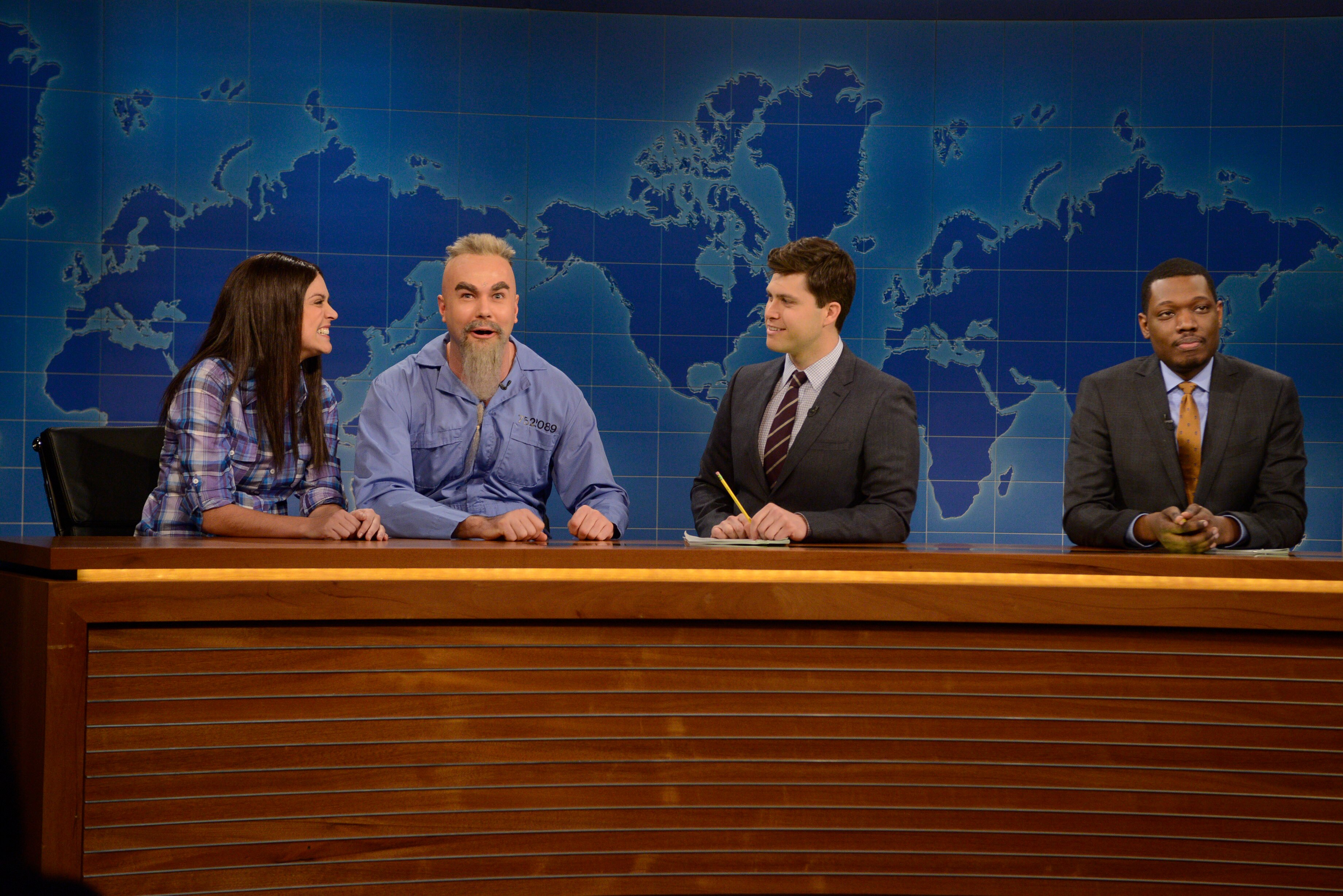 null: From the Set: Cameron Diaz, Mark Ronson and Bruno Mars Photo: 2073426 - NBC.com