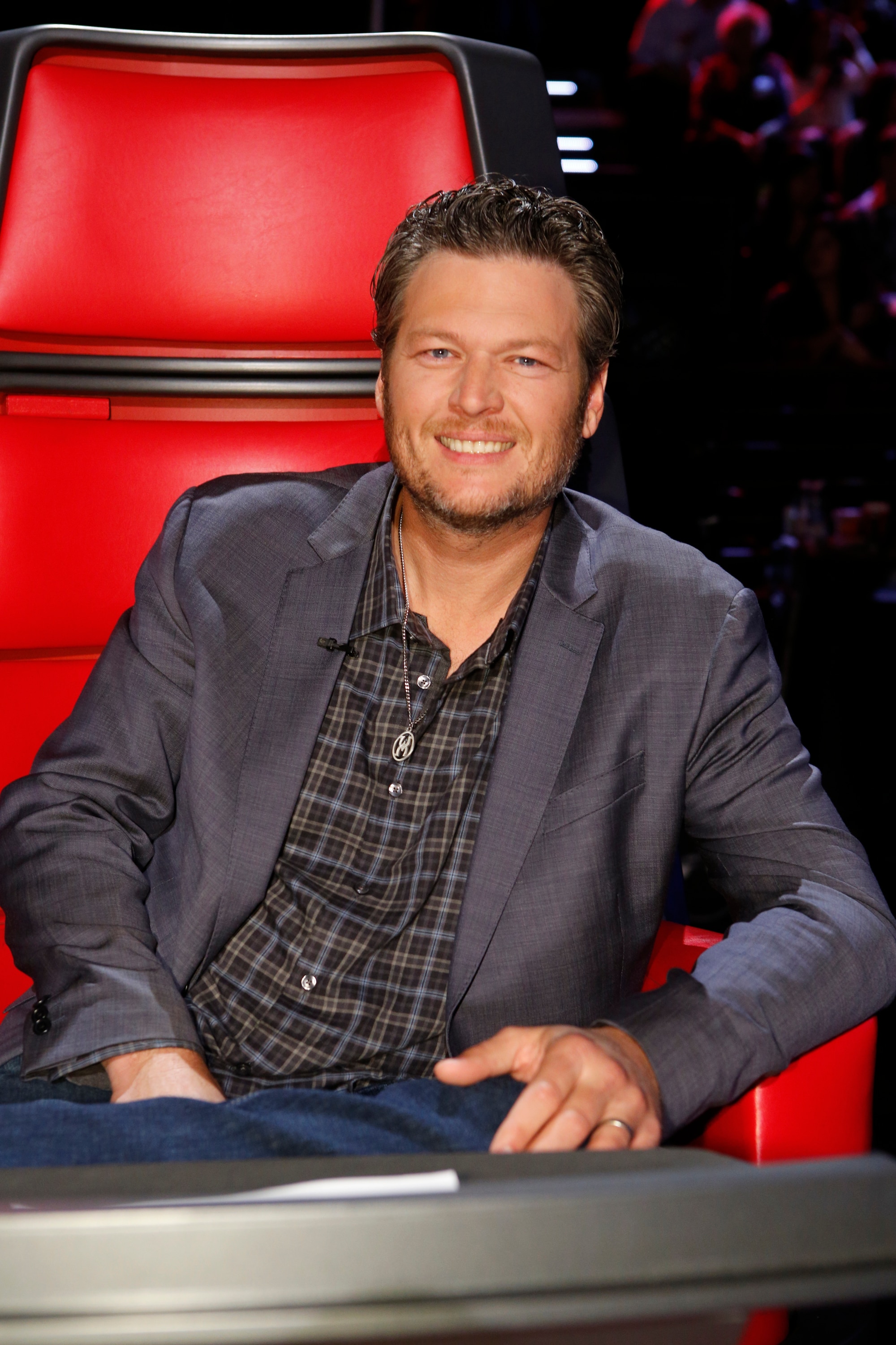 The Voice: Behind the Scenes: Live Top 10 Performances Photo: 2078561 ...