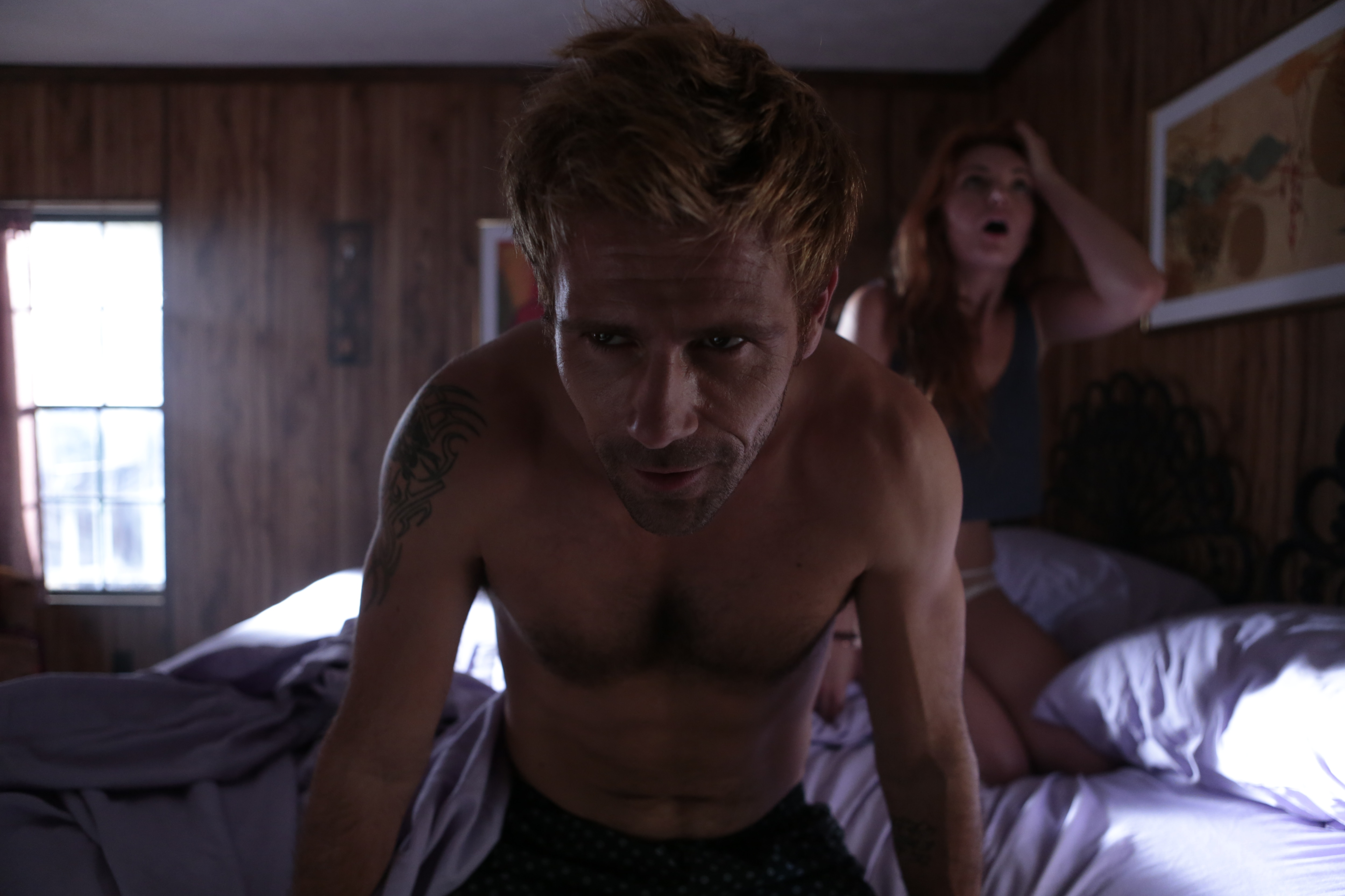 Constantine: Behind the Scenes of "The Rage of Caliban" Photo: 2079891 - NBC.com