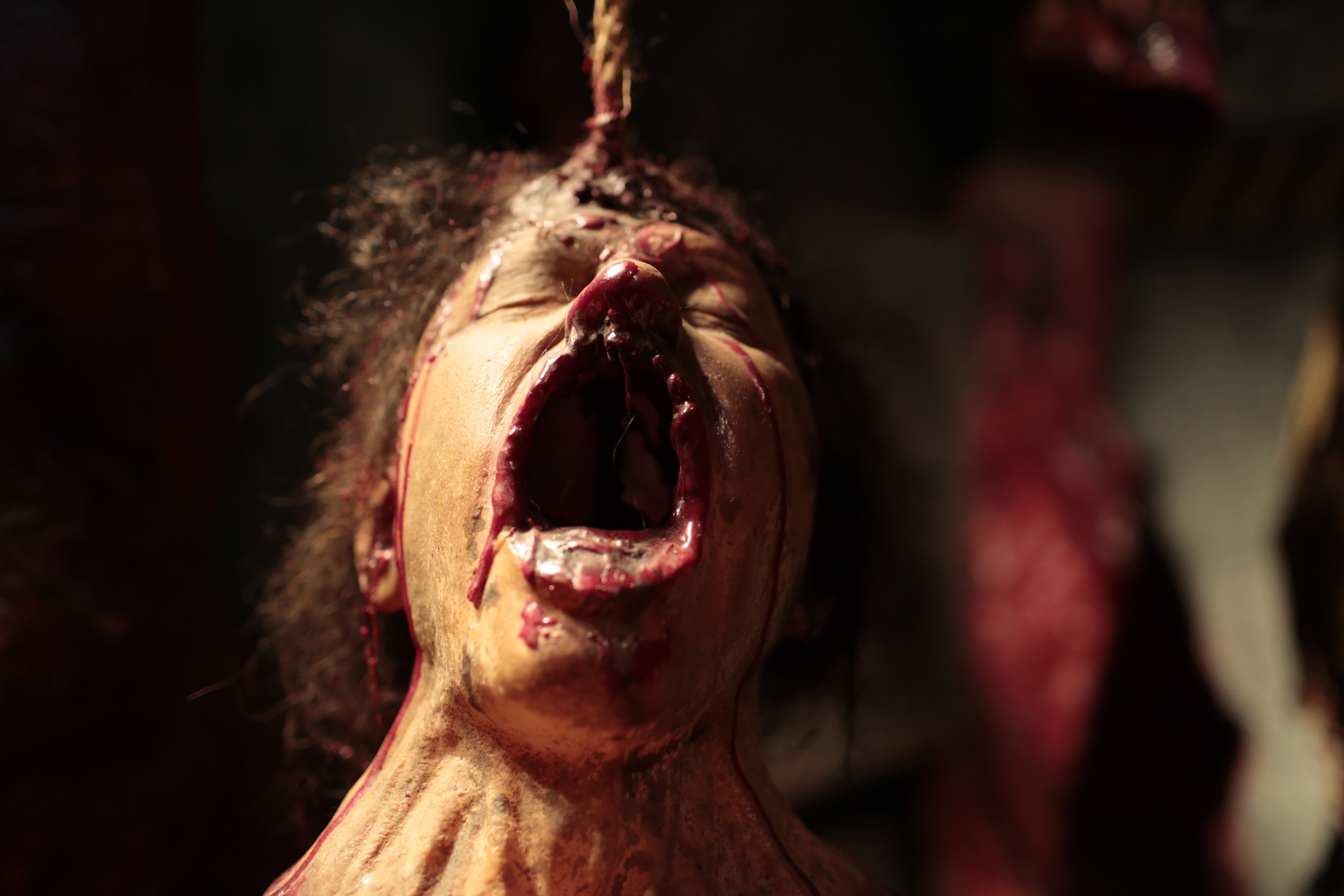 Constantine: Behind the Scenes of "The Rage of Caliban" Photo: 2079931 - NBC.com