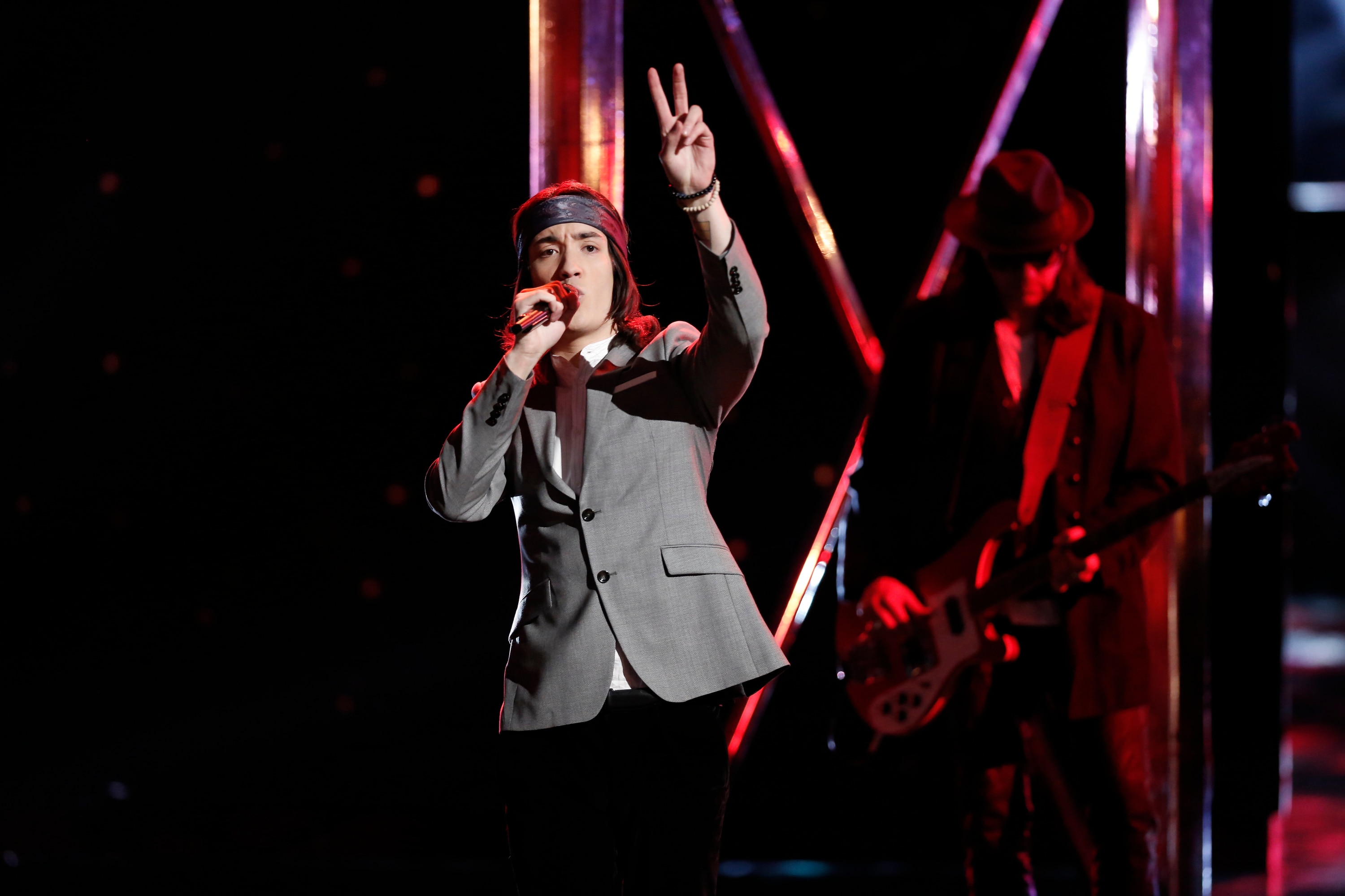 null: Taylor John Williams's Official Gallery Photo: 2080351 - NBC.com