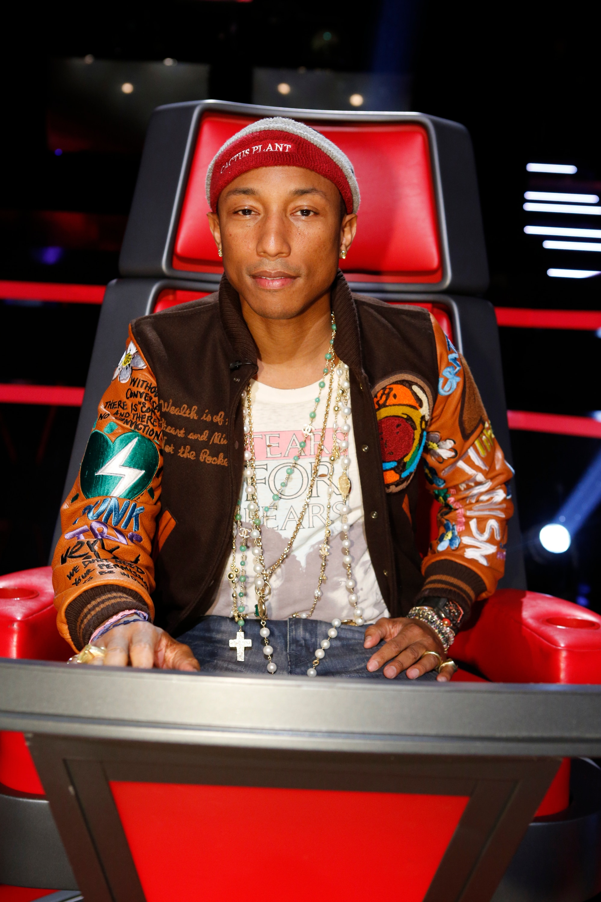 The Voice: Behind the Scenes: Live Top 8 Performances Photo: 2084746 ...
