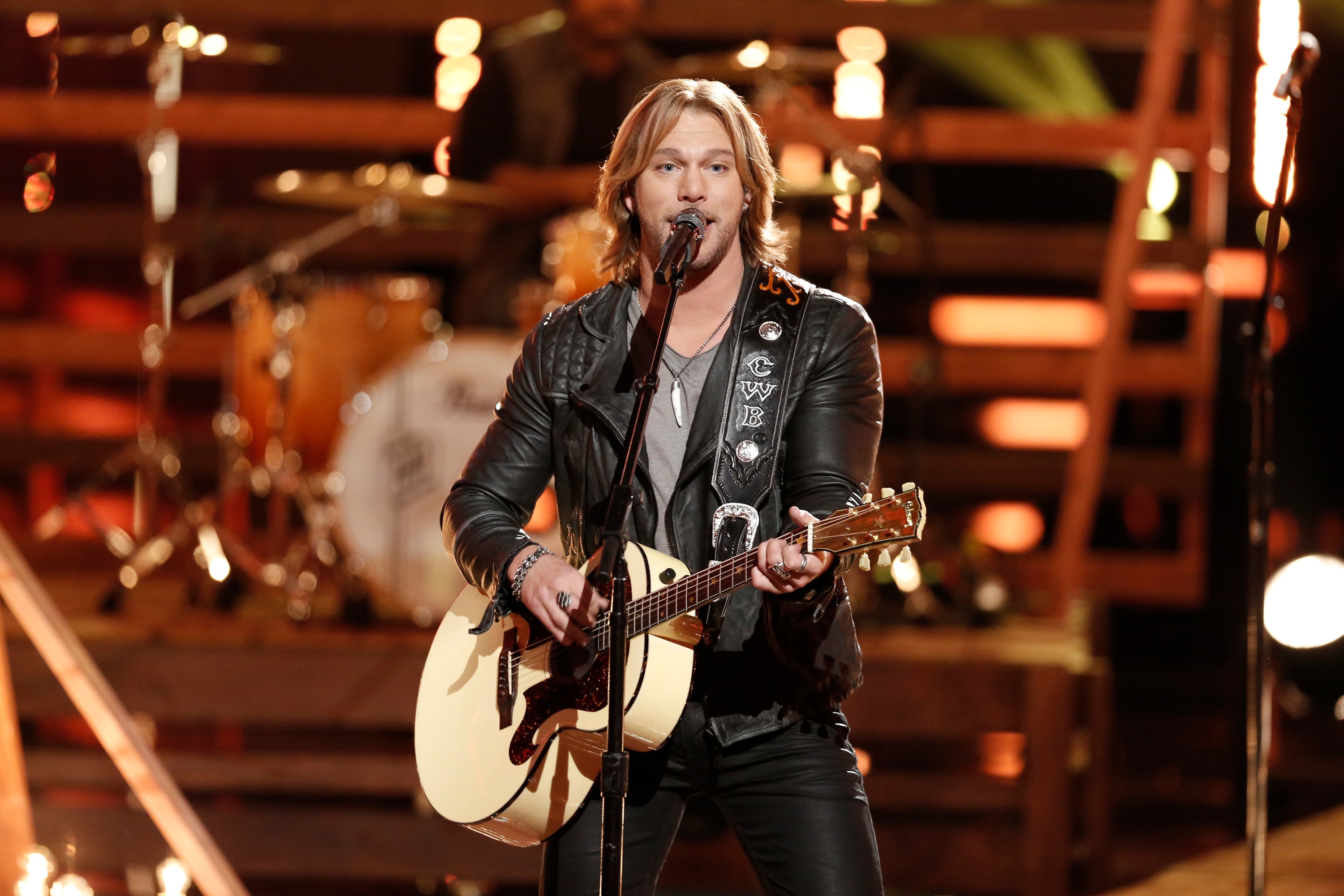 The Voice: Craig Wayne Boyd's Official Gallery Photo: 2086031 - NBC.com