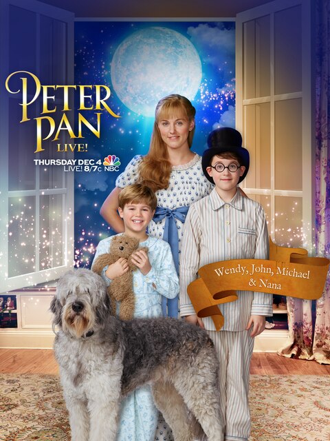 Peter Pan LIVE!: Download Peter Pan Live! Posters Photo: 2084311 - NBC.com