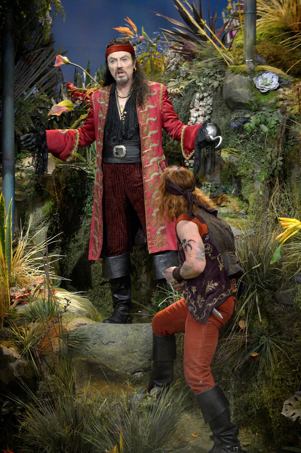 null: Photos from the Live Broadcast of Peter Pan Live! Photo: 2089211 ...