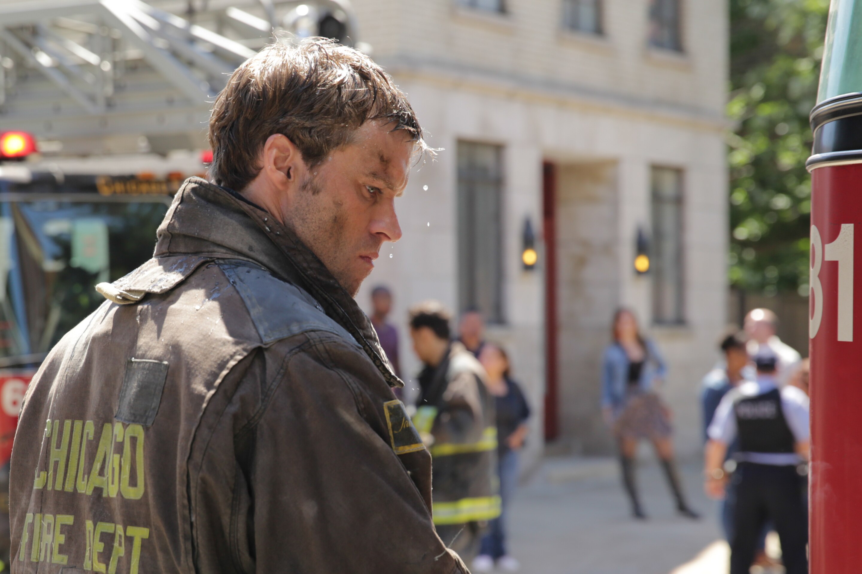 Chicago Fire: Team Casey Photo: 2094646 - NBC.com