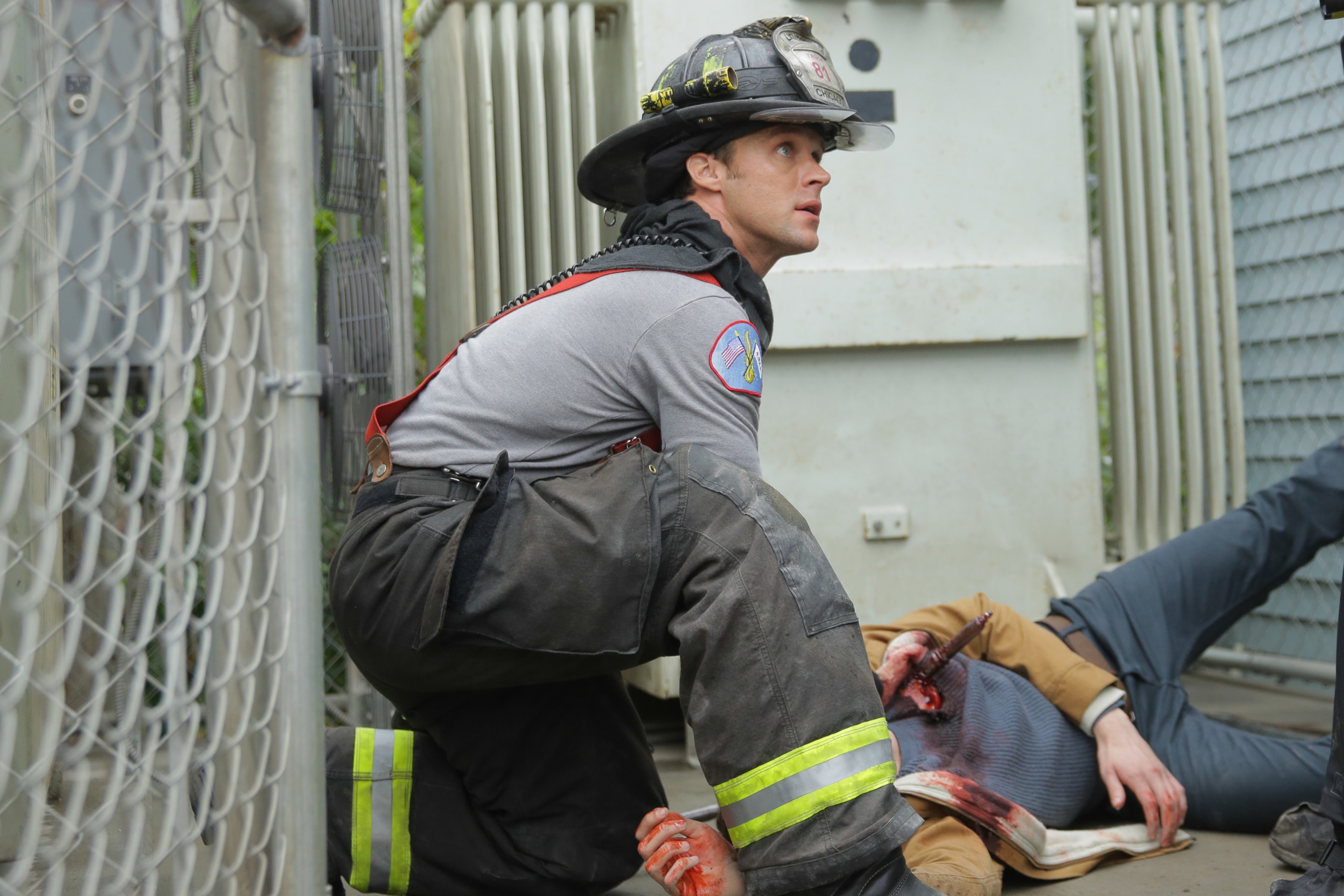 Chicago Fire: Team Casey Photo: 2094696 - NBC.com