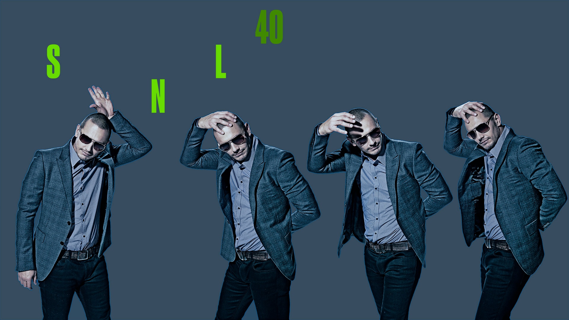 Saturday Night Live: James Franco and Nicki Minaj Bumper Photos Photo ...