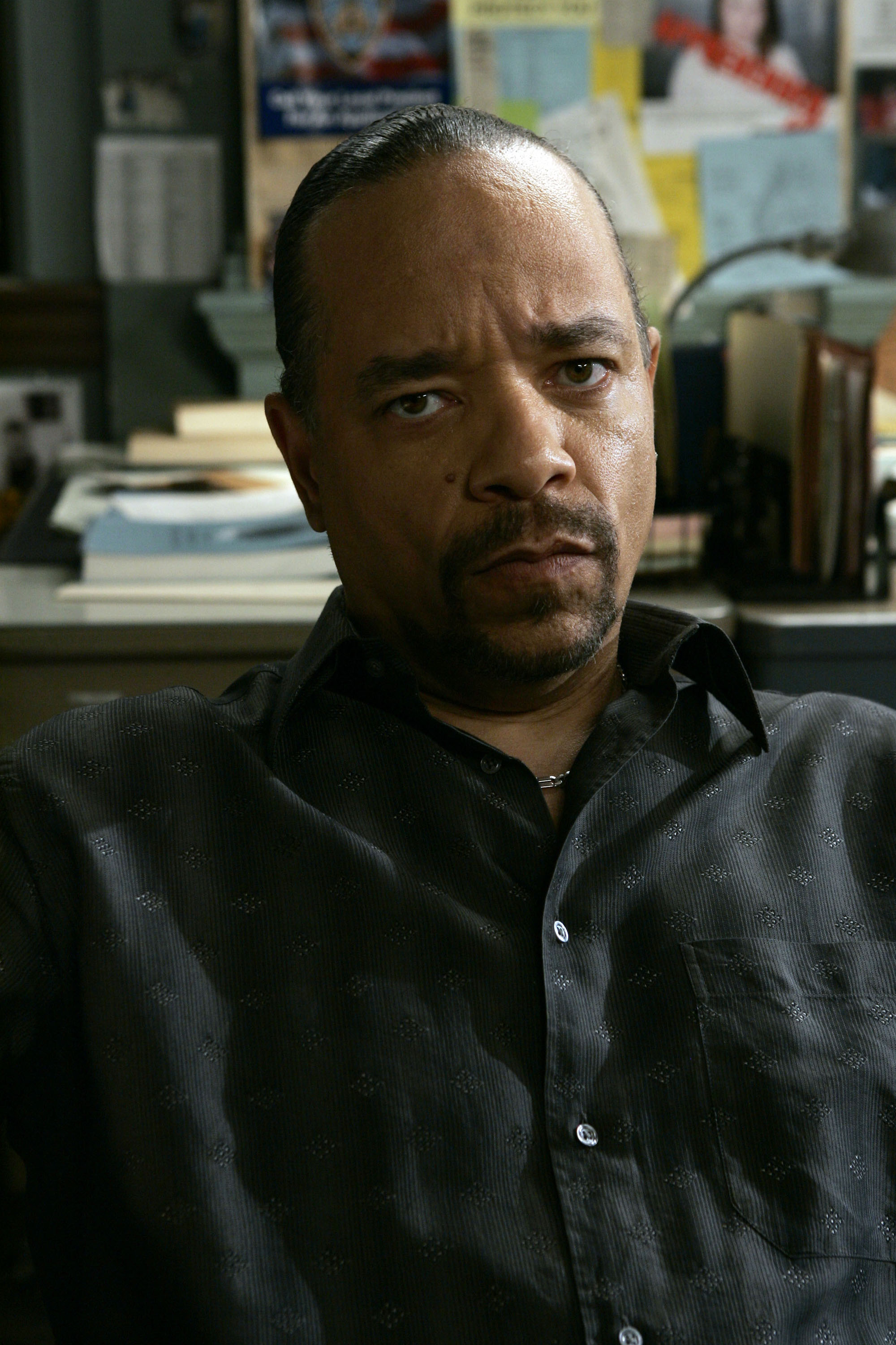Law & Order: Special Victims Unit: Ice T Through the Years Photo ...