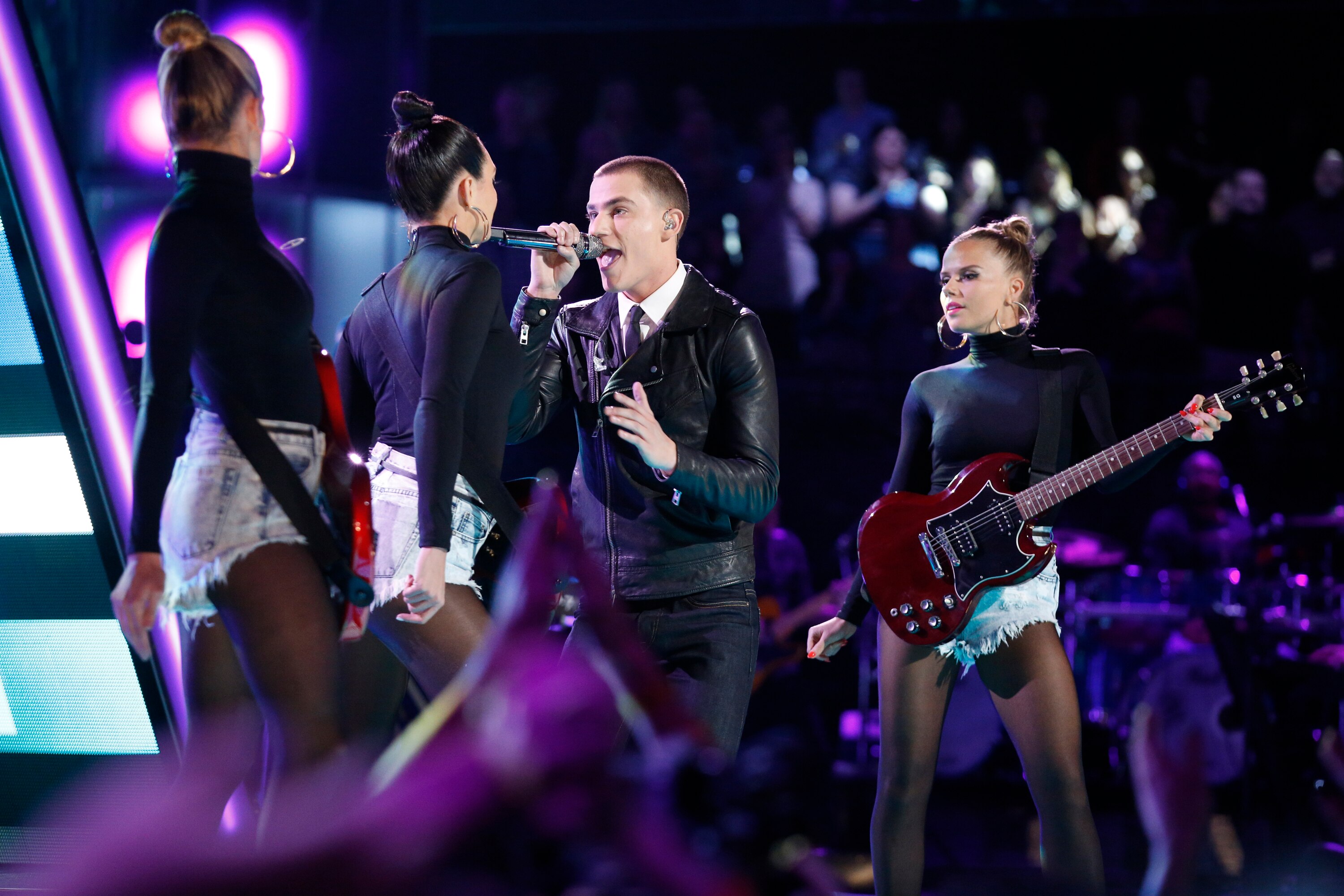 The Voice: Chris Jamison's Official Gallery Photo: 2144611 - NBC.com