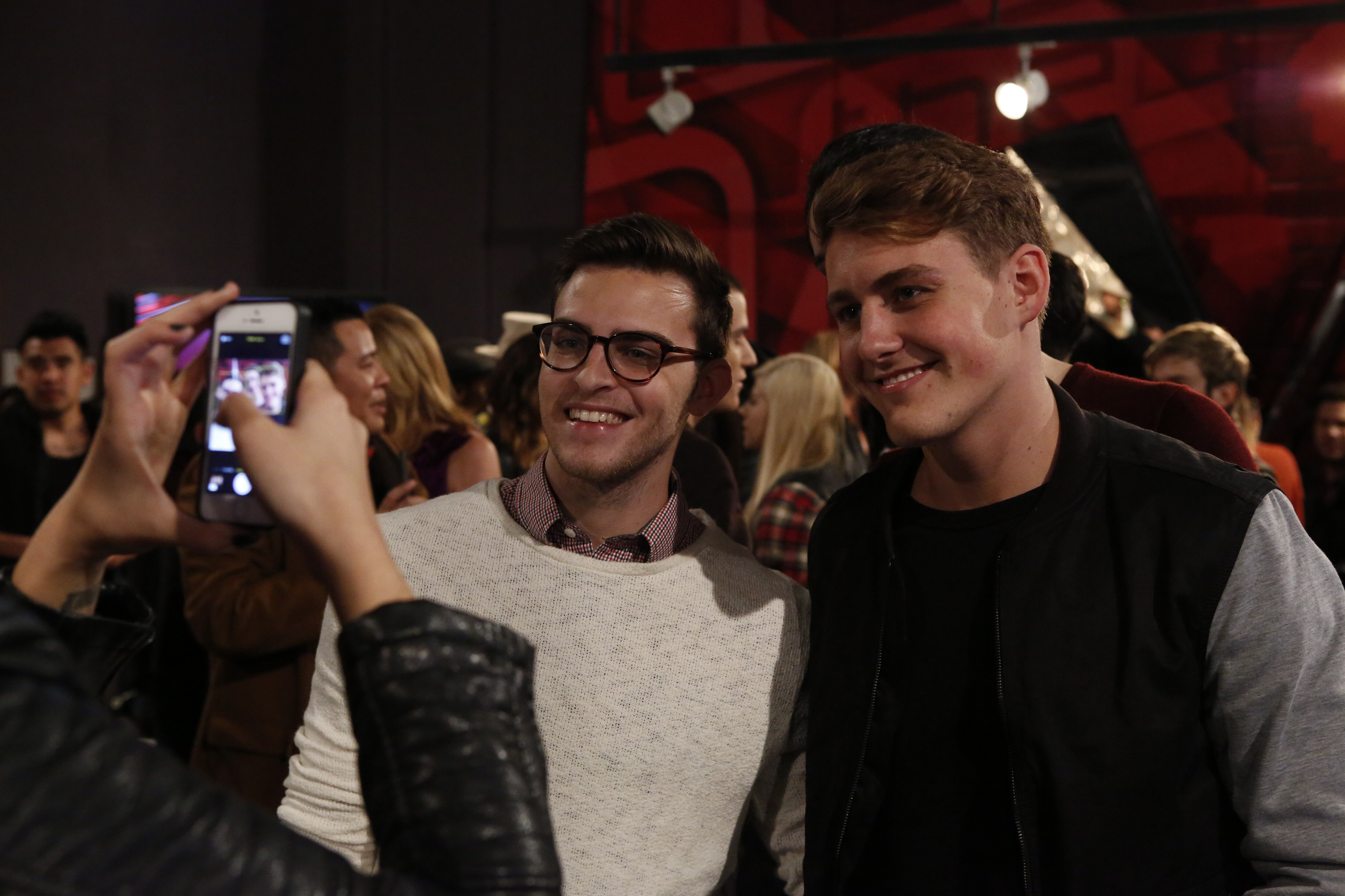 null: Behind the Scenes: Live Final Performances Photo: 2145736 - NBC.com