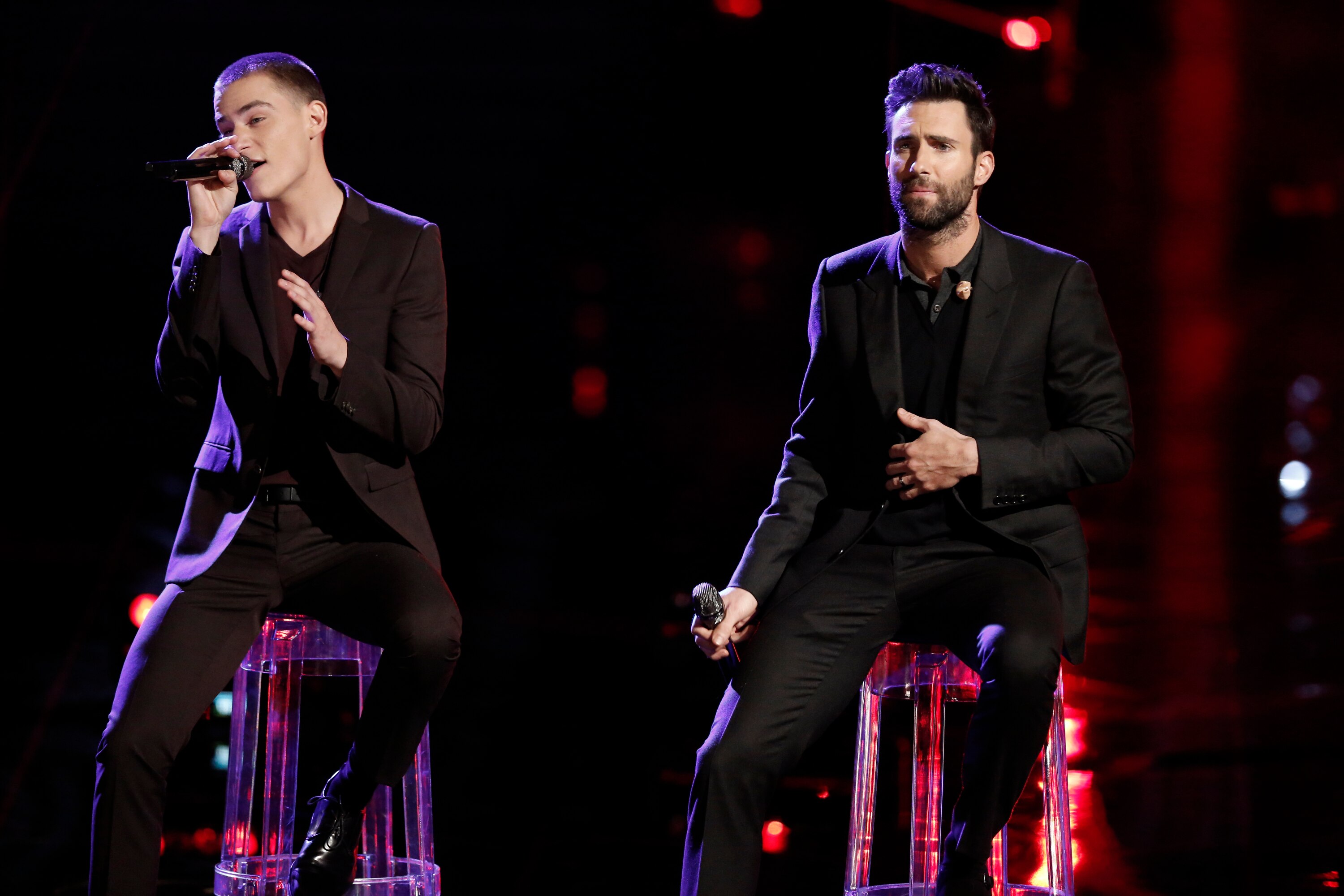 The Voice: Chris Jamison's Journey Photo: 2148051 - NBC.com