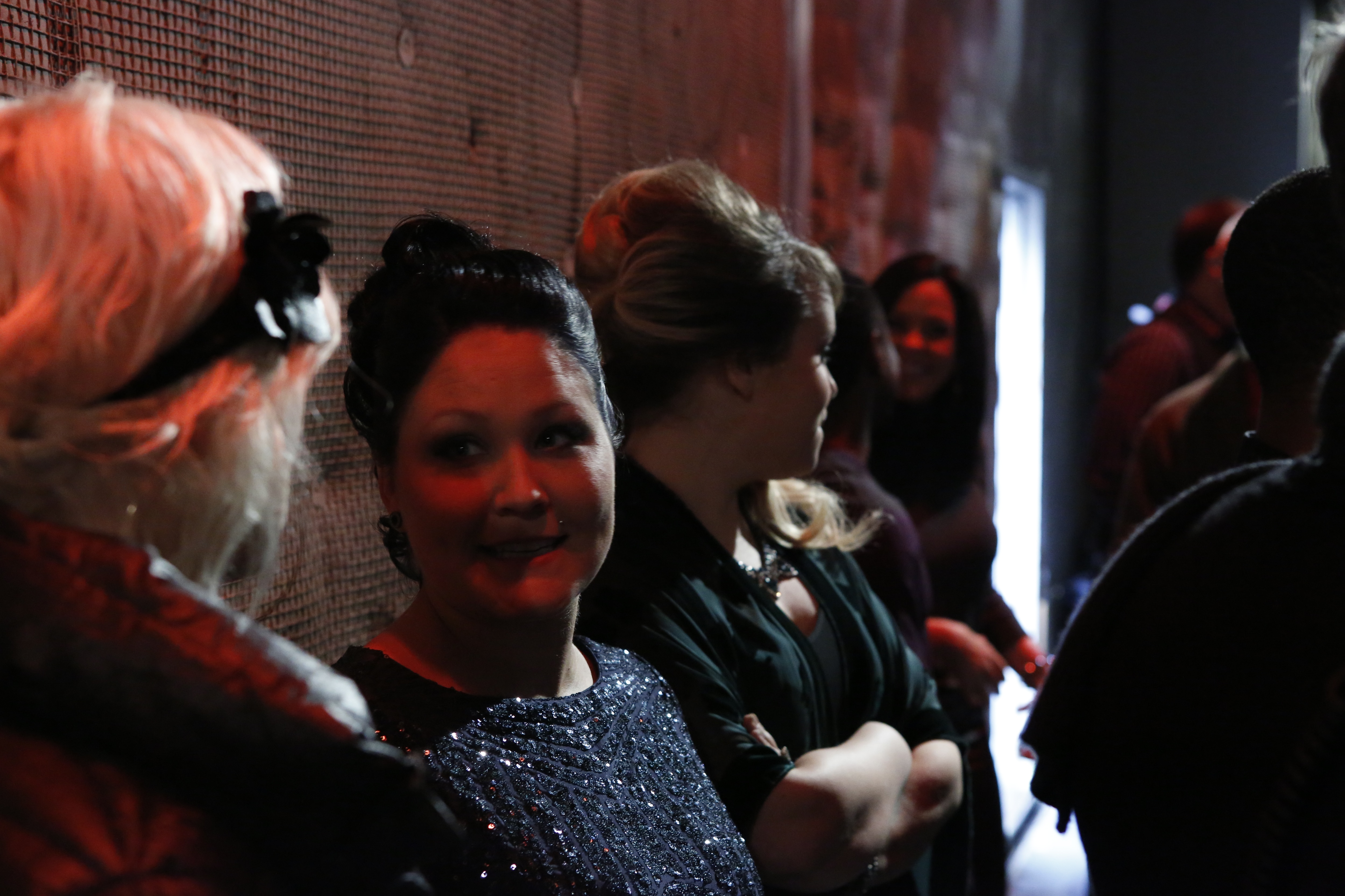 null: Behind the Scenes: The Live Finale Photo: 2147311 - NBC.com