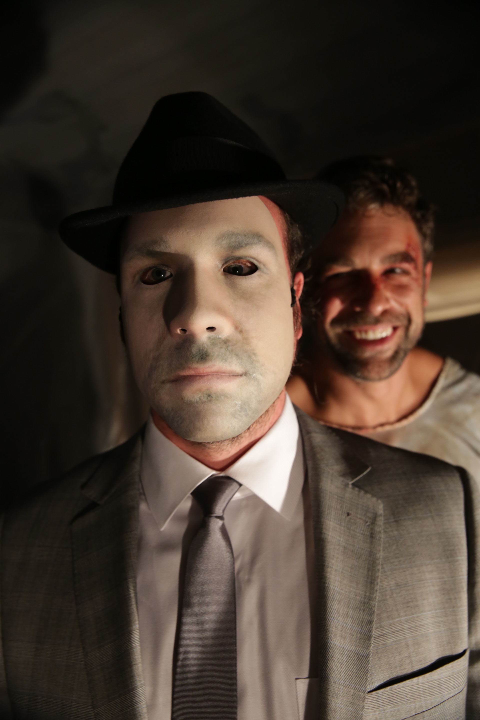 null: Behind the Scenes: Masquerade Photo: 2153541 - NBC.com