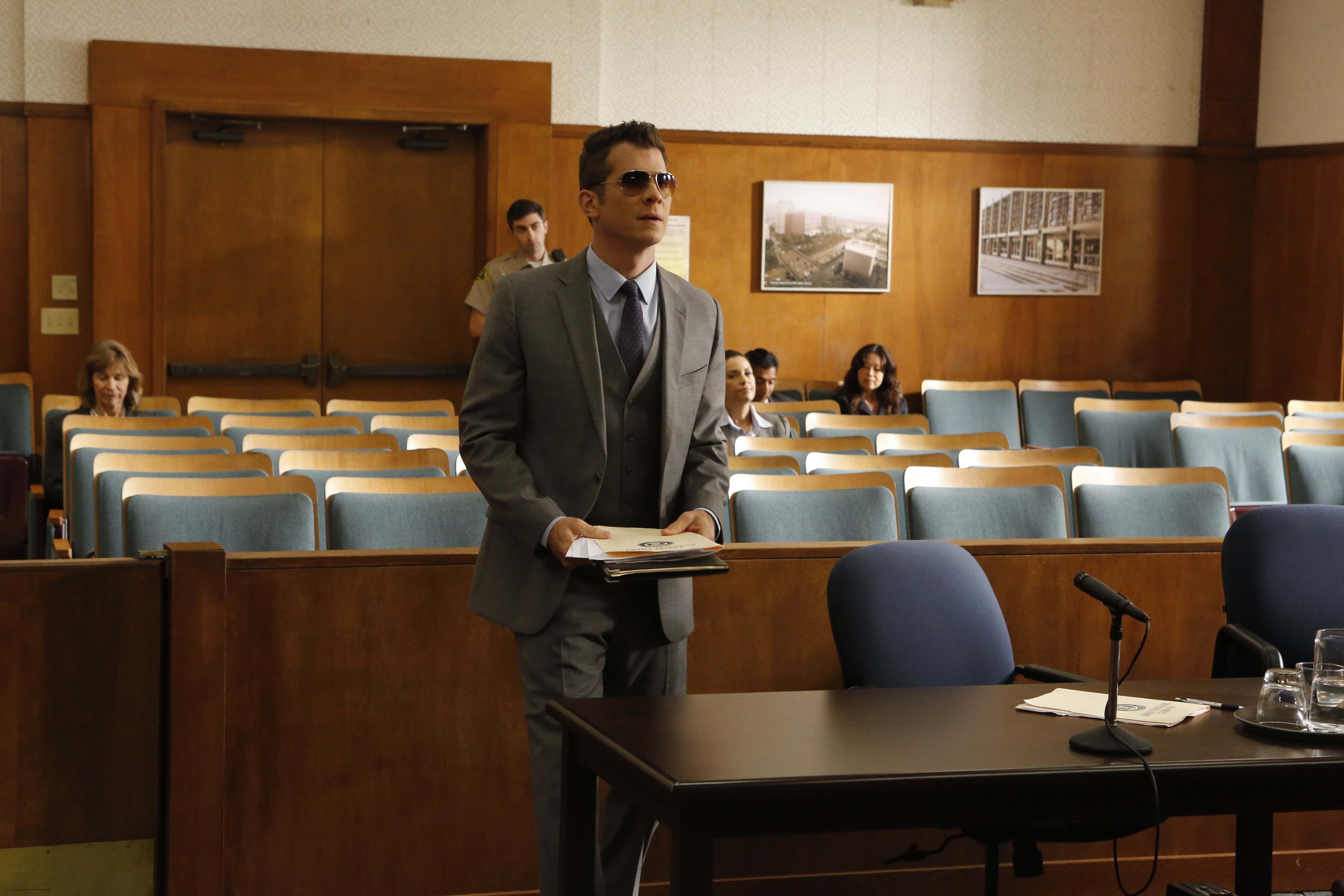 null: The Fixer Photo: 2166251 - NBC.com