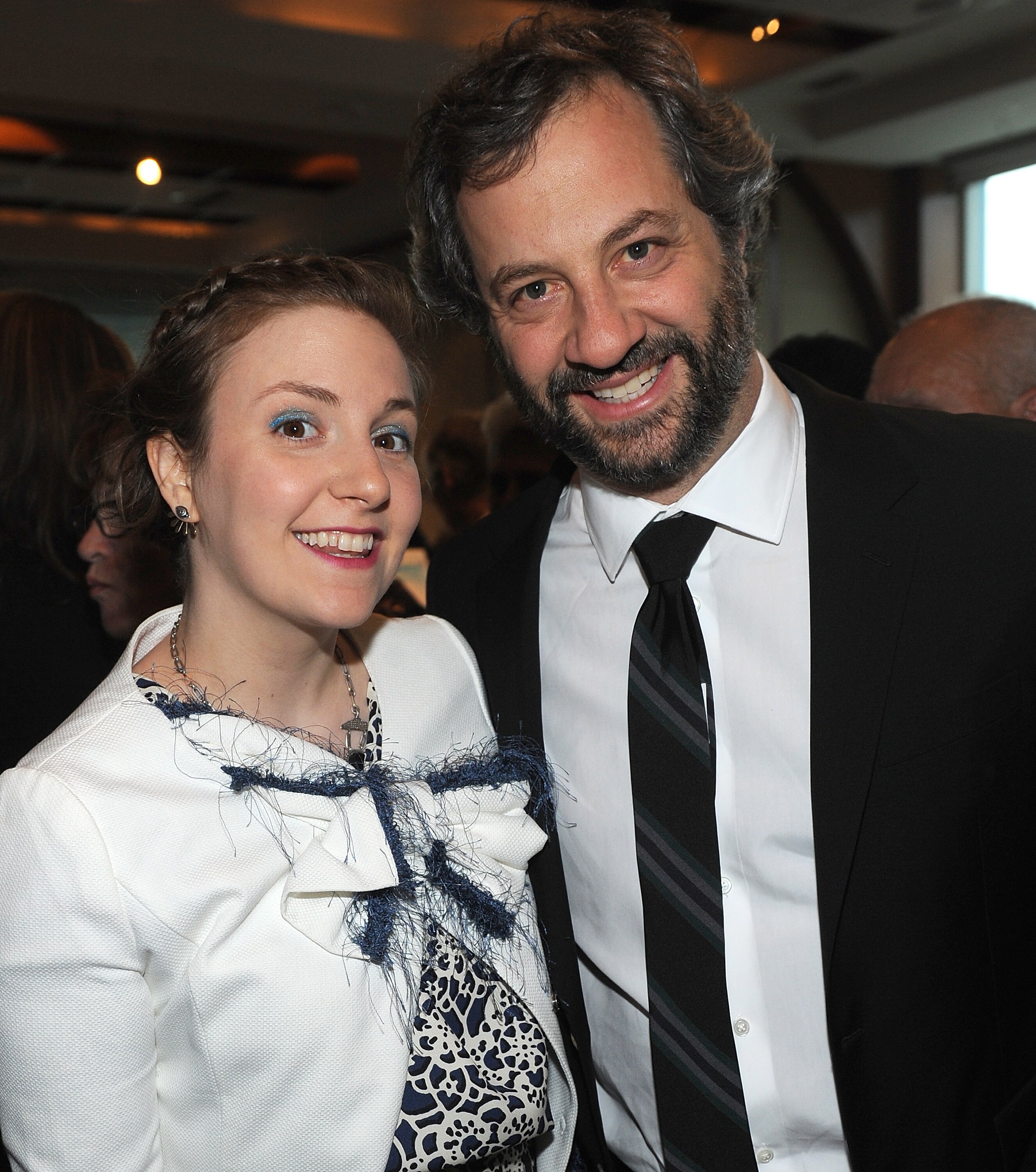 null: 10 Things You Might Not Know About Lena Dunham Photo: 1617951 ...