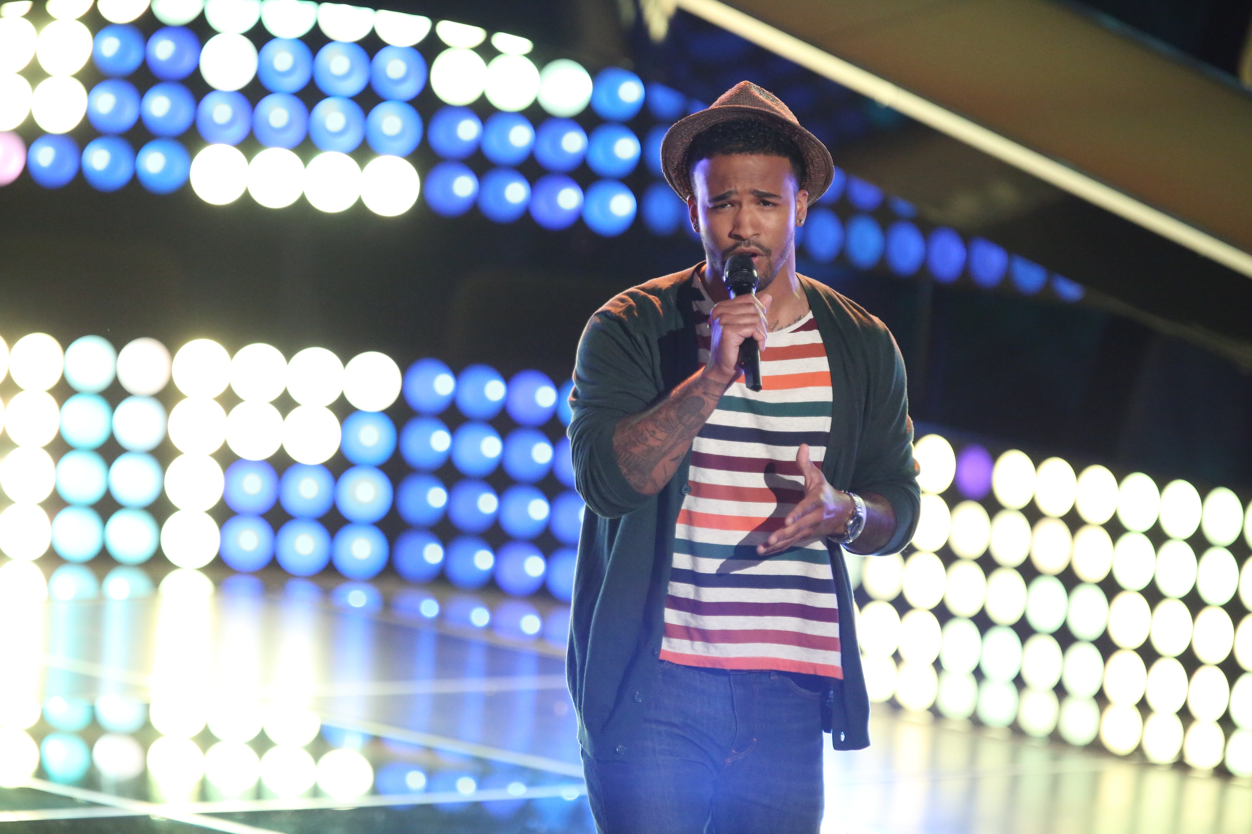 null: Joshua Howard's Official Gallery Photo: 1618936 - NBC.com