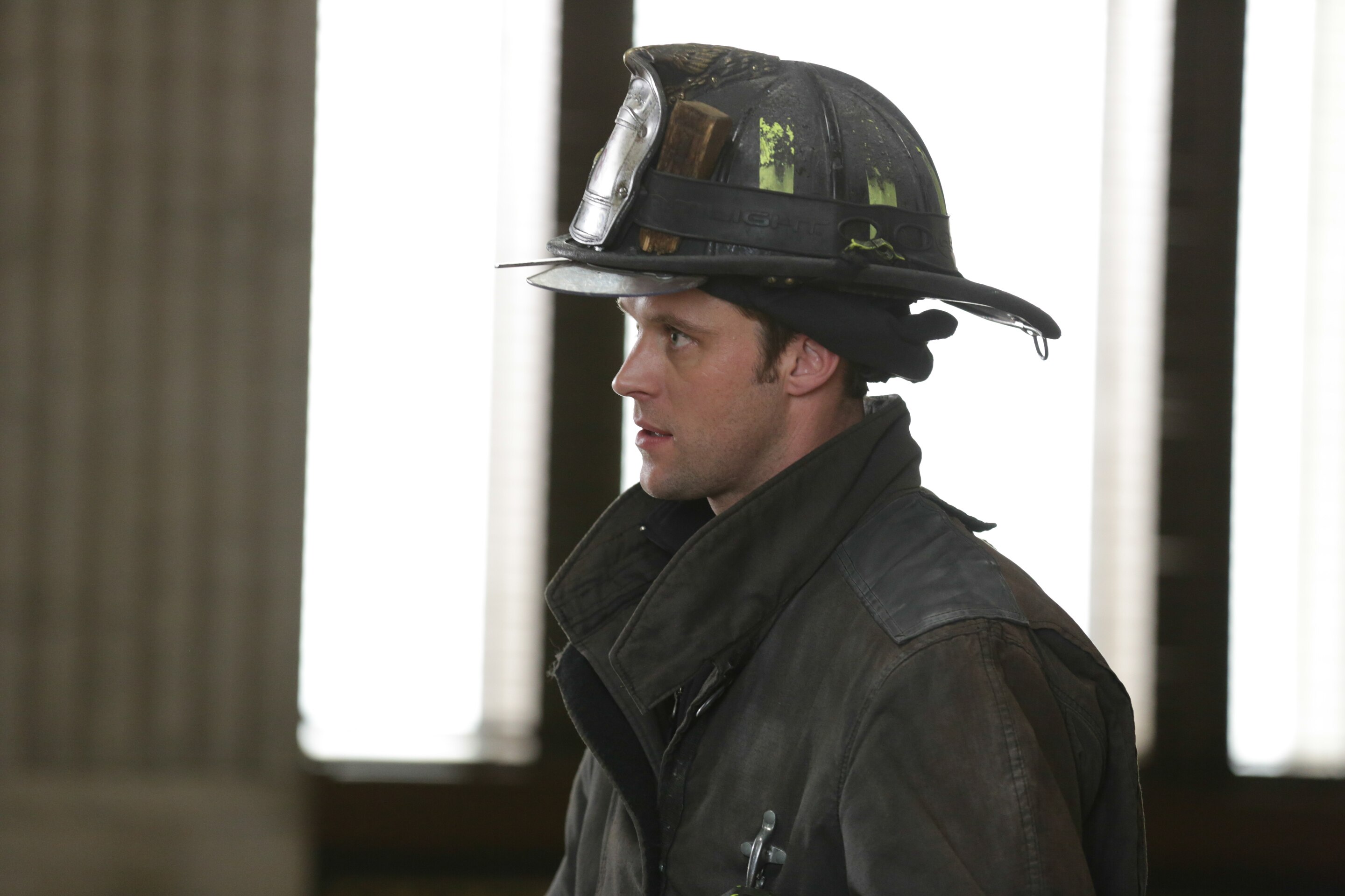 Chicago Fire: Keep Your Mouth Shut Photo: 1620486 - NBC.com