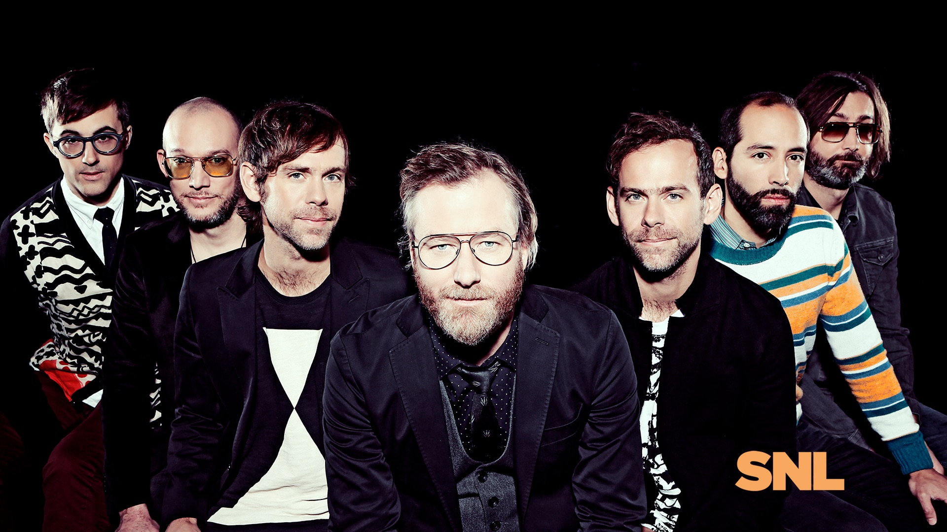 null: Lena Dunham and The National Bumper Photos Photo: 1627396 - NBC.com