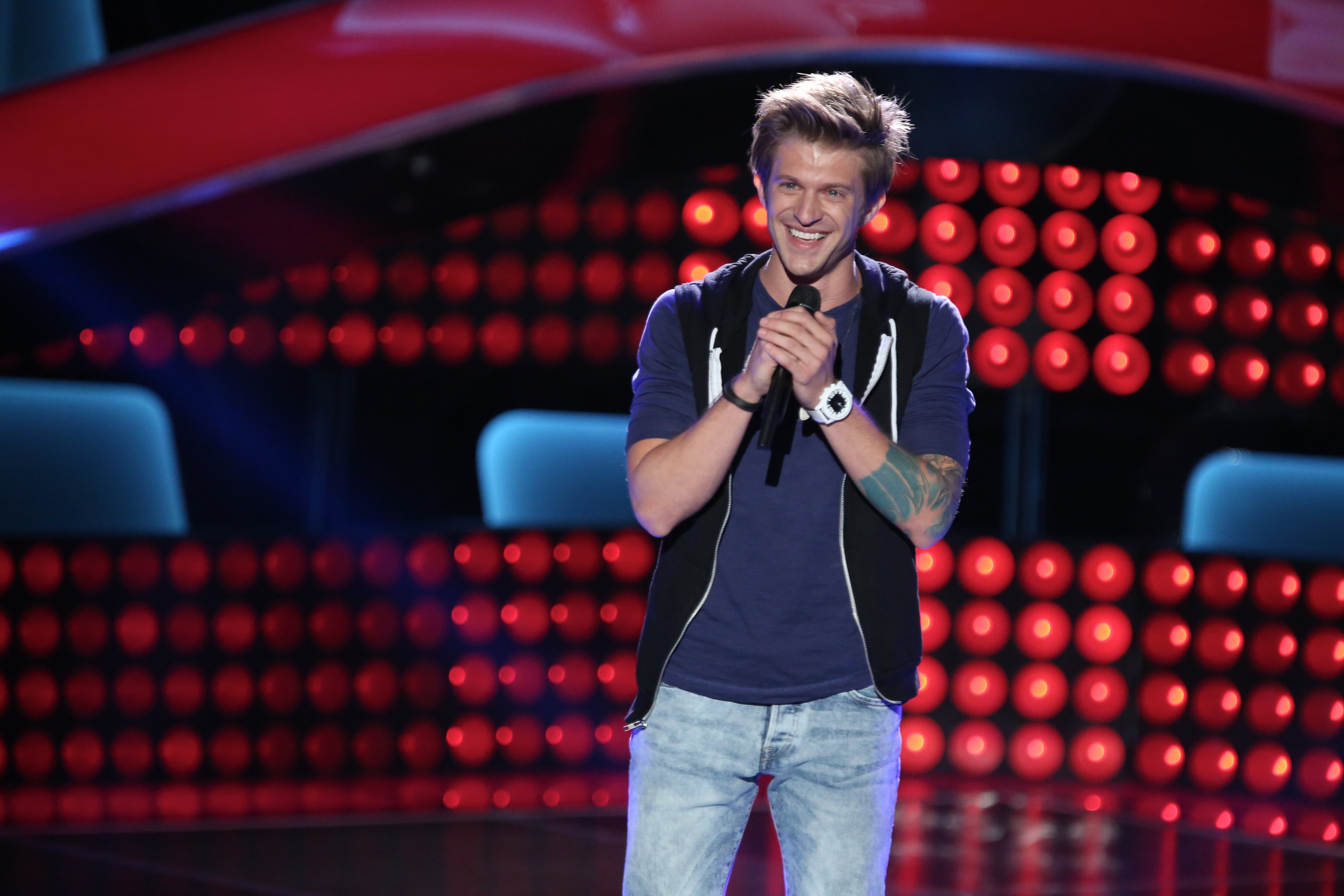 null: Jake Barker's Official Gallery Photo: 1628166 - NBC.com