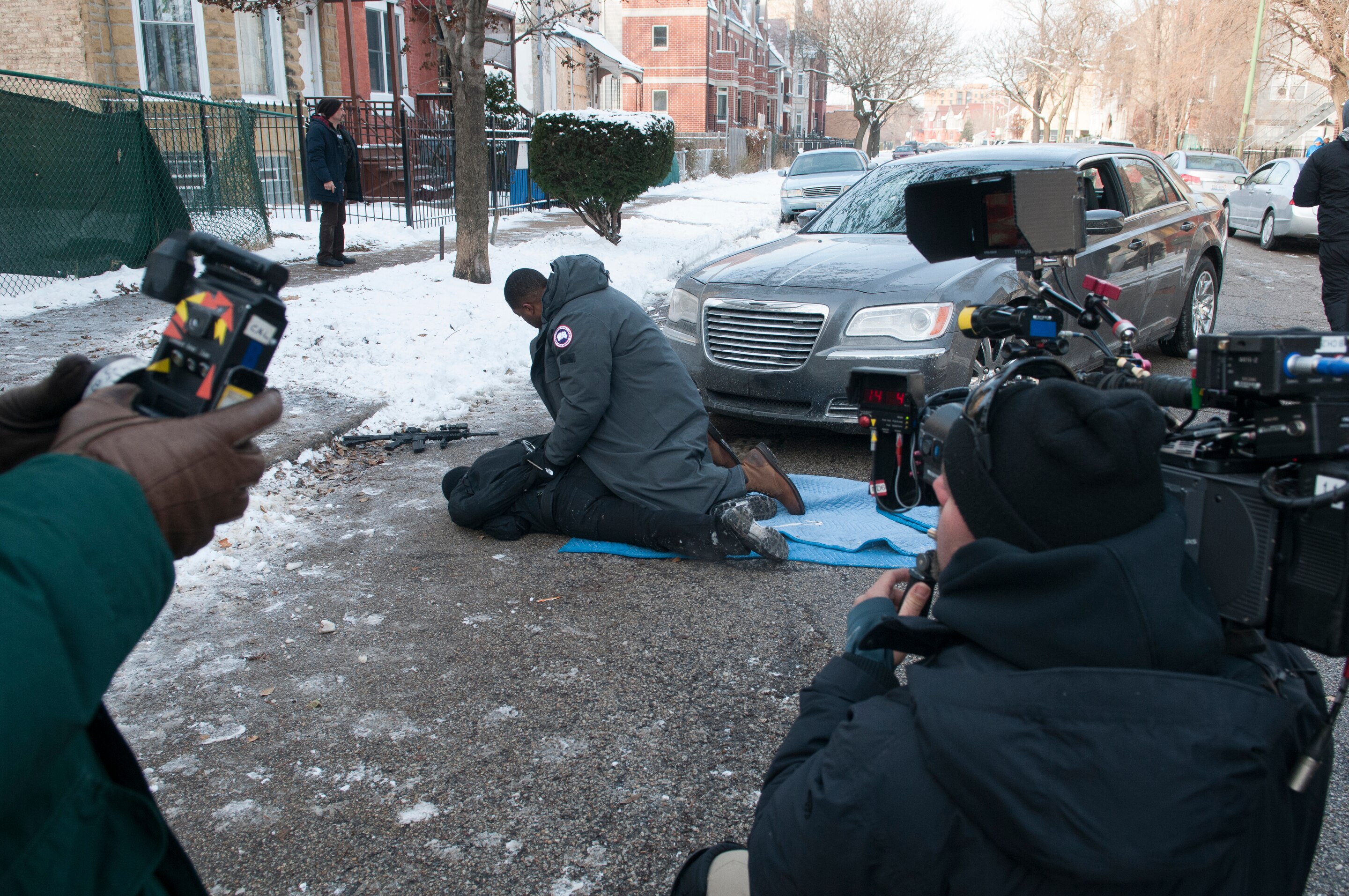 null: Behind the Scenes: Different Mistakes Photo: 1630951 - NBC.com