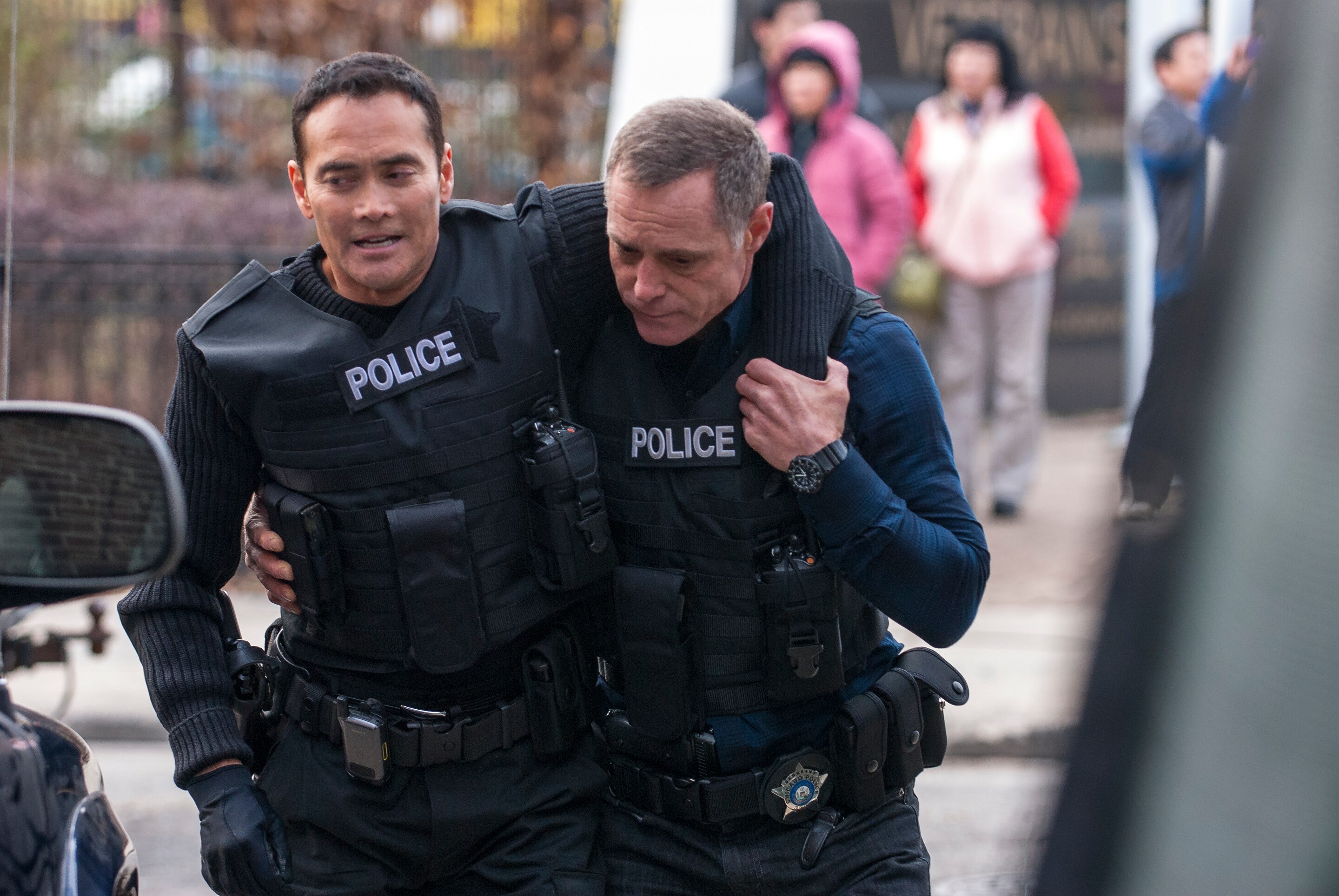 Chicago P.D.: Different Mistakes Photo: 1631471 - NBC.com