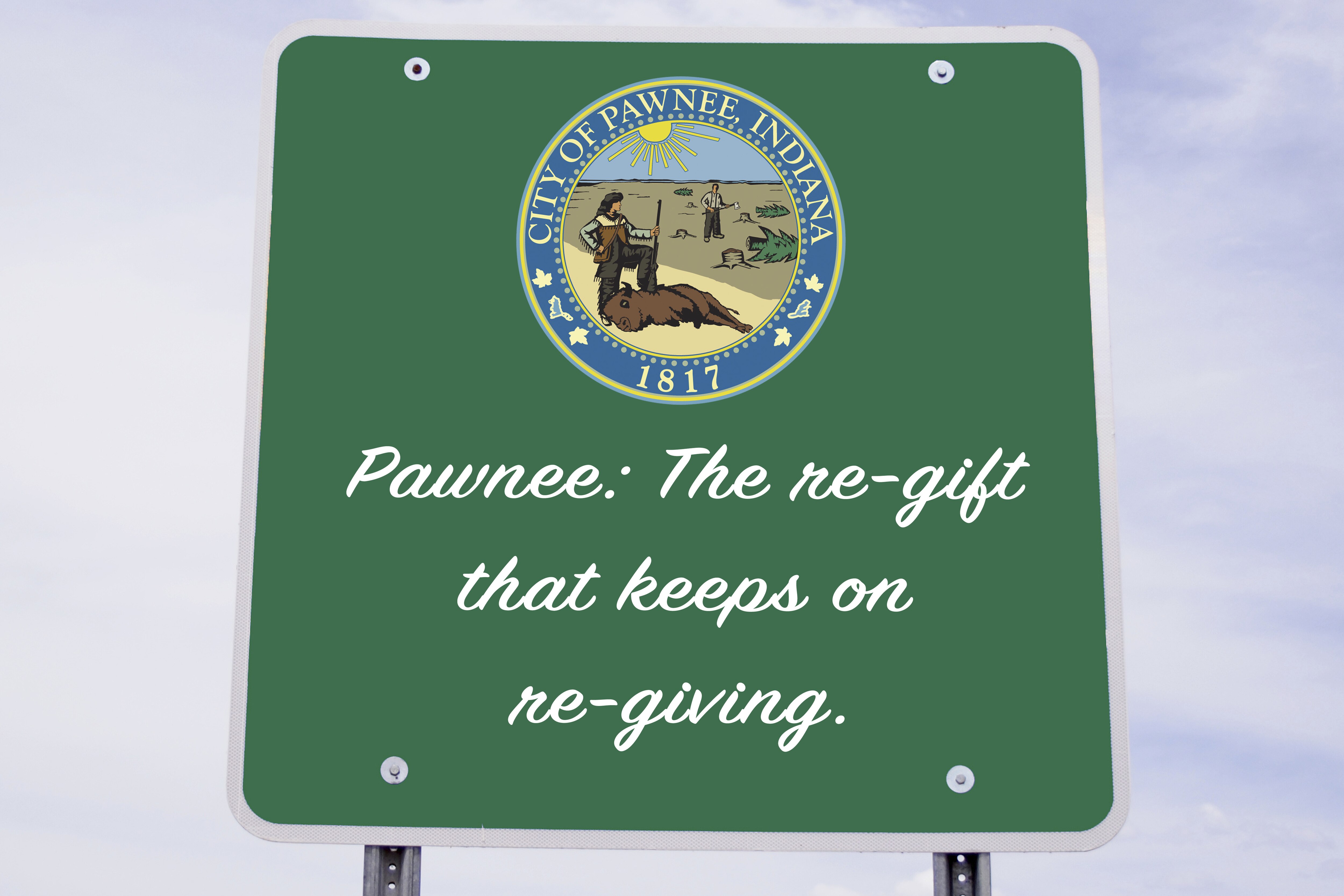 null: Town Slogan Runners Up Photo: 1635461 - NBC.com