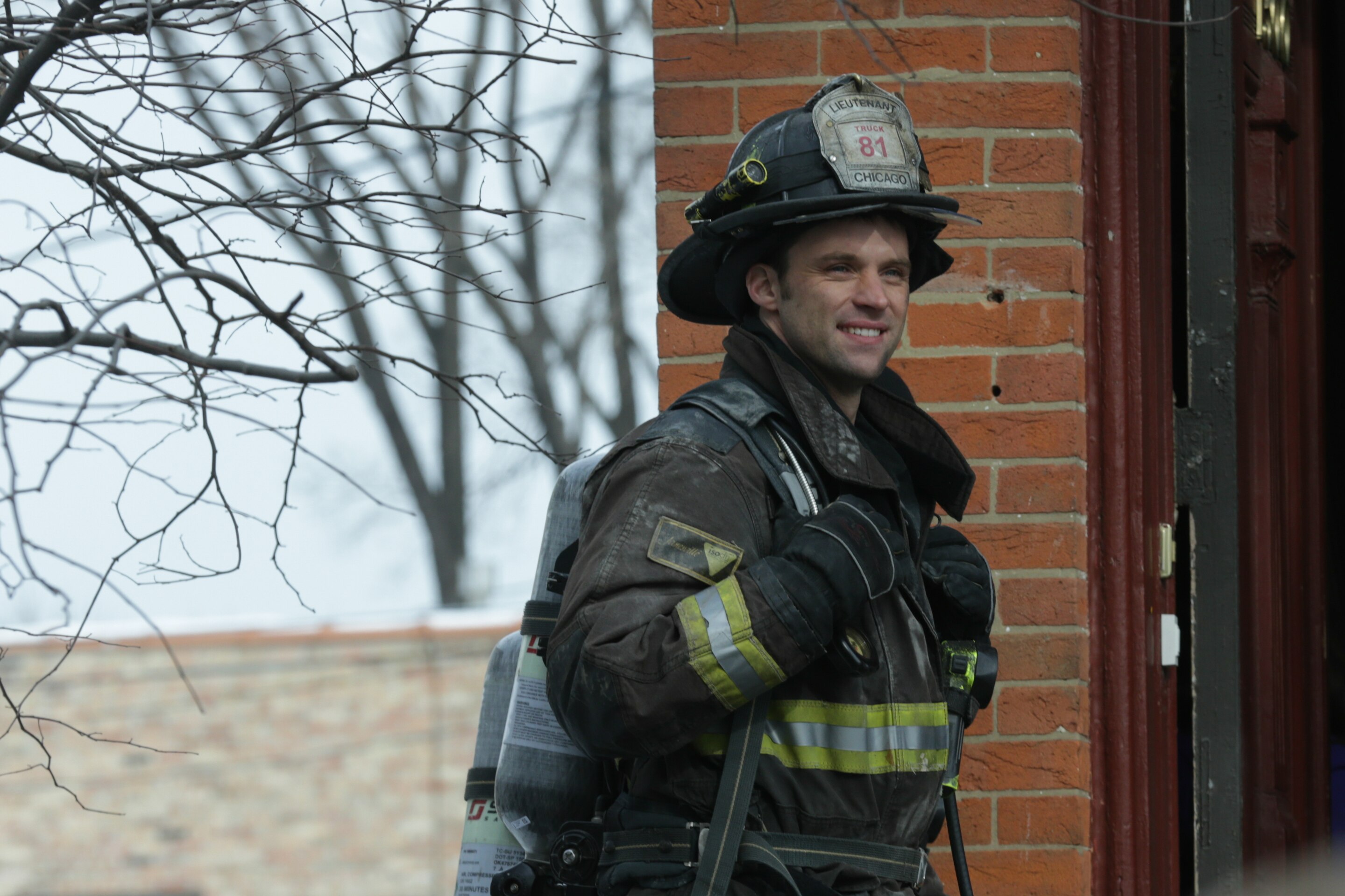 Chicago Fire: Behind the Scenes: When Things Got Rough Photo: 1640136 ...