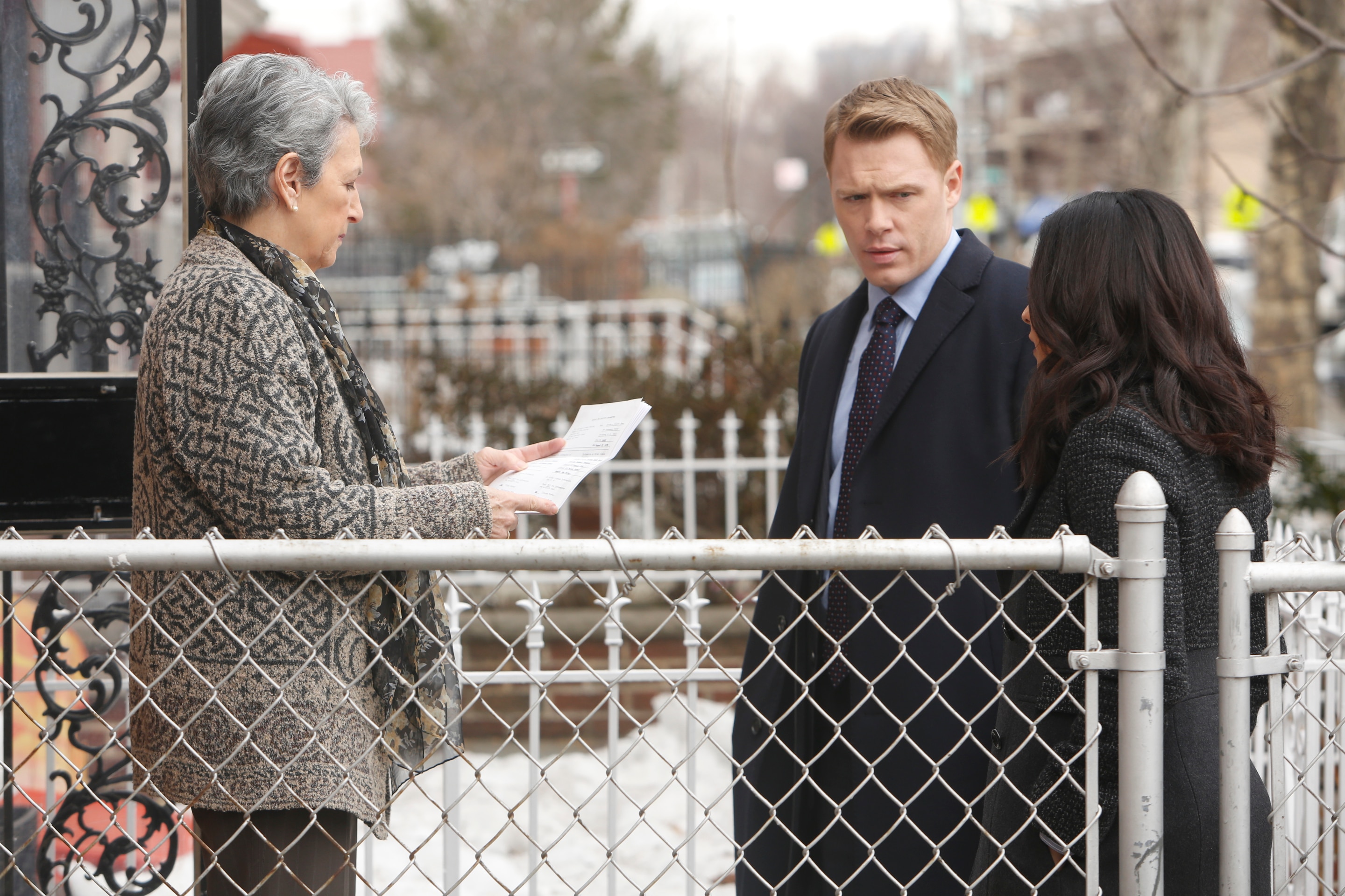 The Blacklist: Ivan Photo: 1642901 - NBC.com