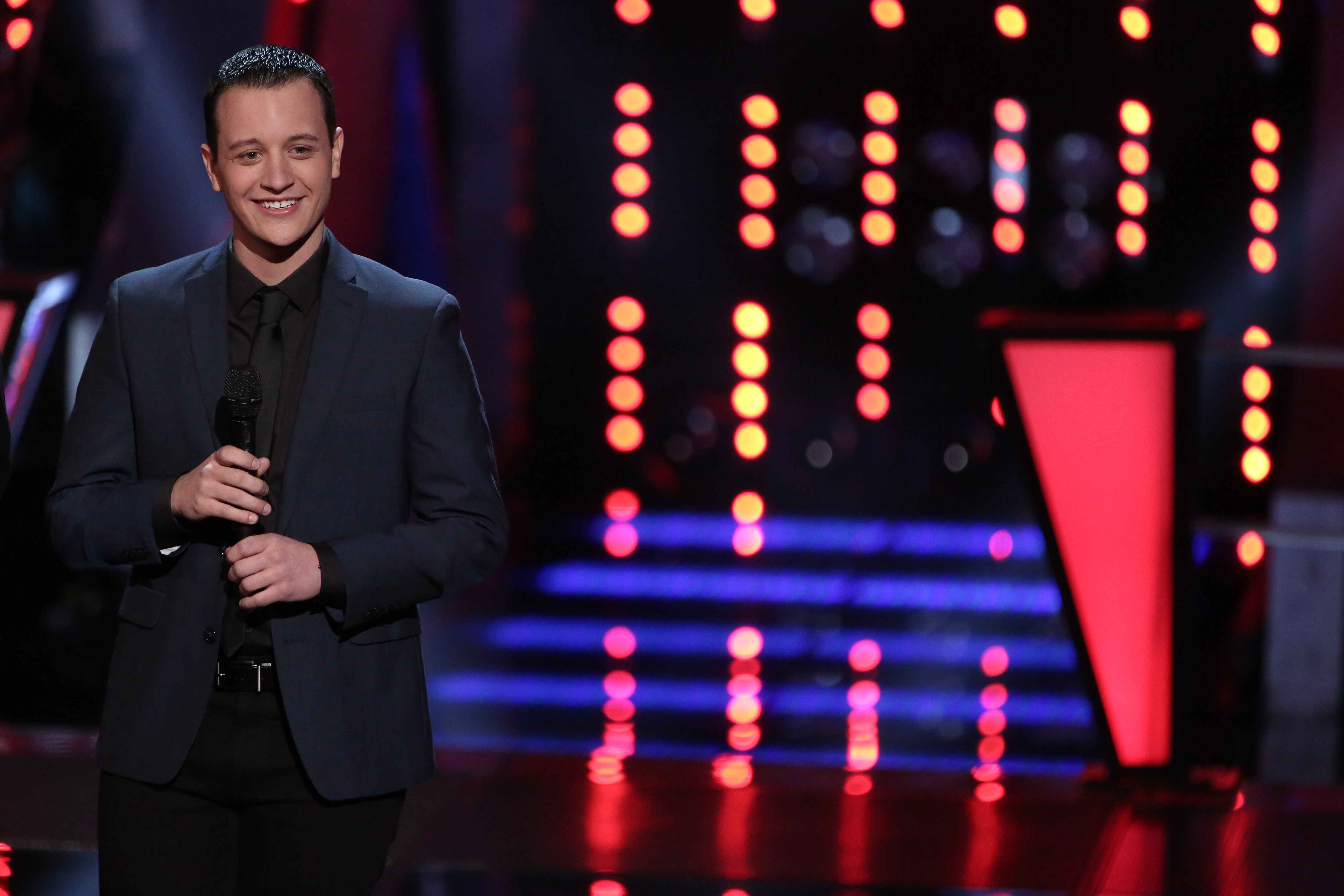 The Voice: Noah Lis Official Gallery Photo: 1649596 - NBC.com