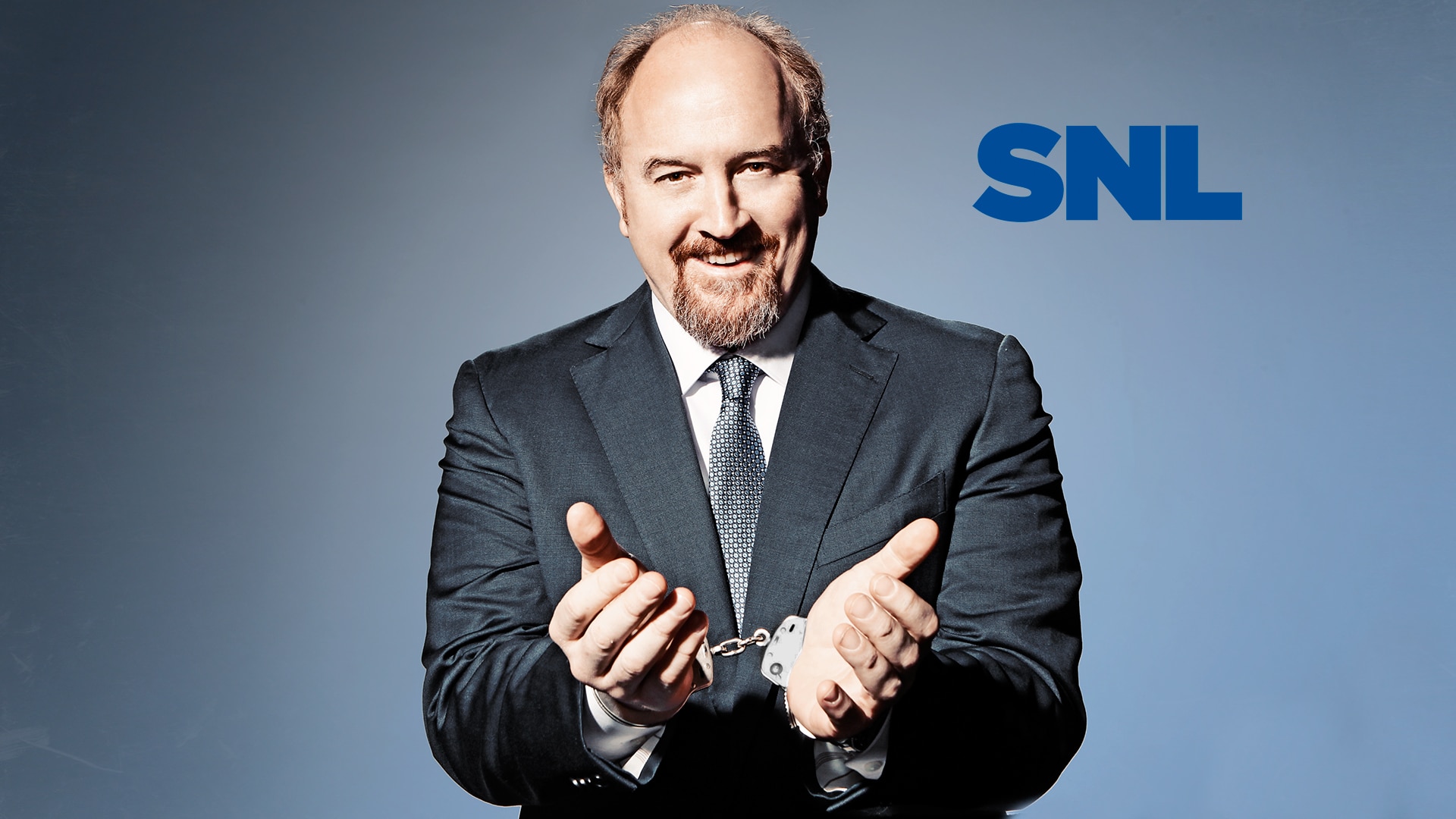 null: Louis C.K. and Sam Smith Bumper Photos Photo: 1655291 - NBC.com