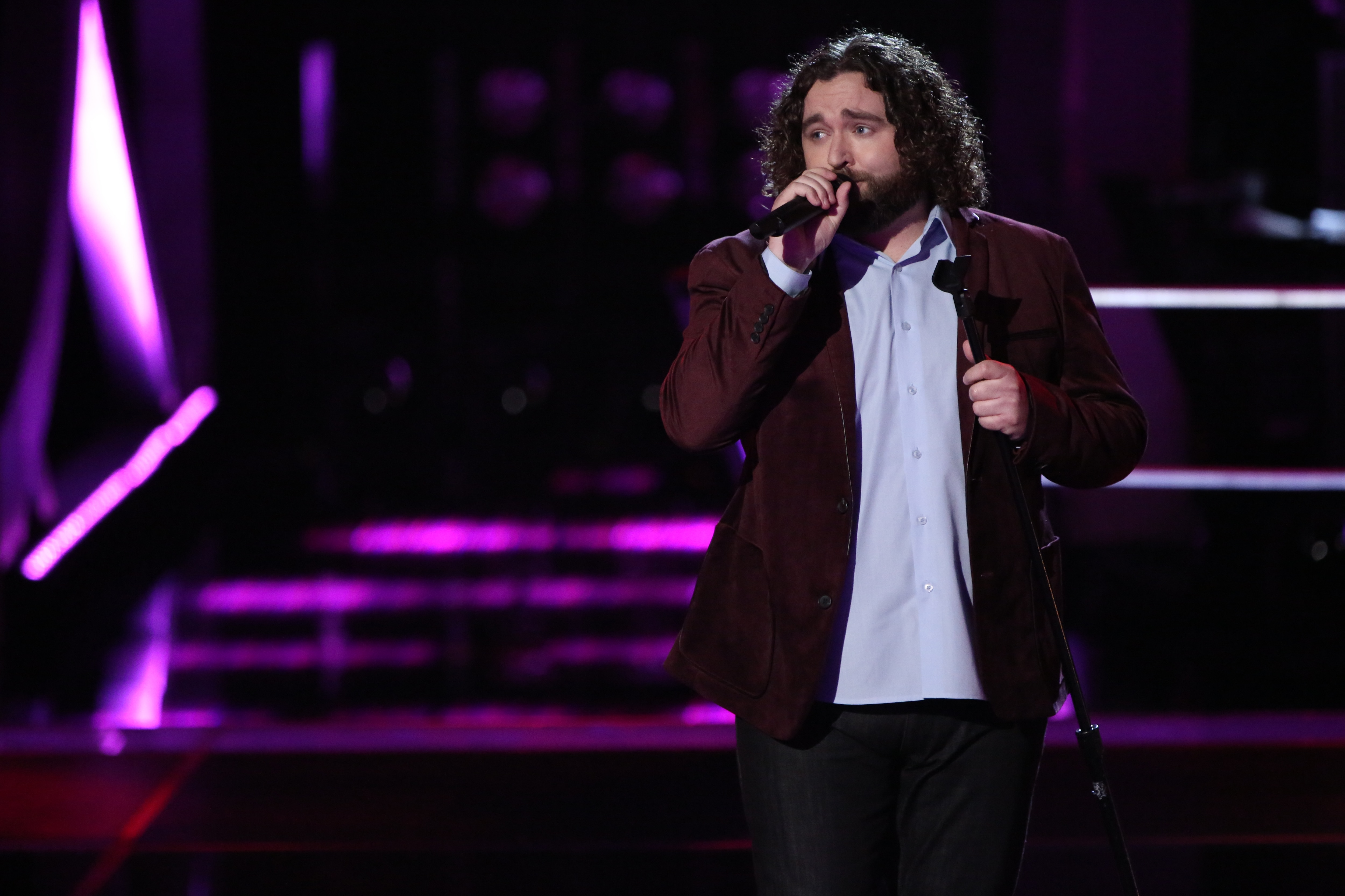 null: Patrick Thomson's Official Gallery Photo: 1656296 - NBC.com