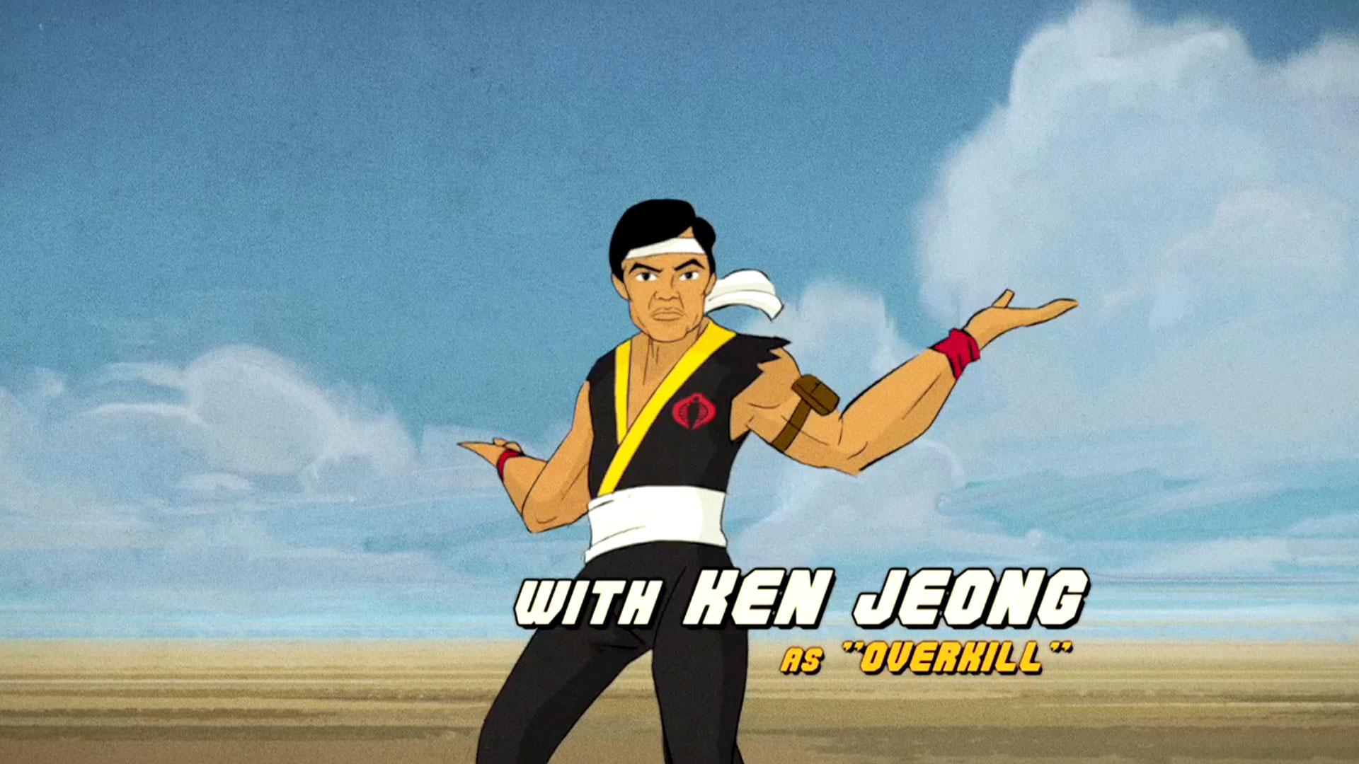 Community: G.I. Jeff Photo: 1661371 - NBC.com