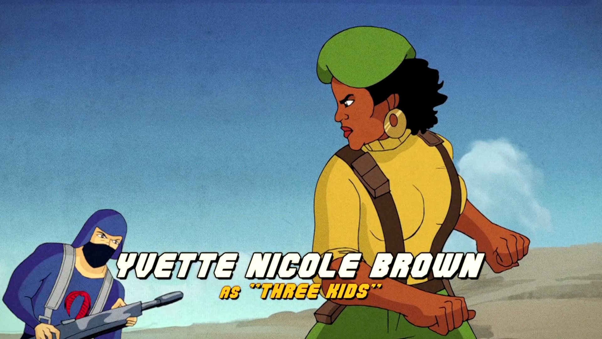 Community: G.I. Jeff Photo: 1661386 - NBC.com