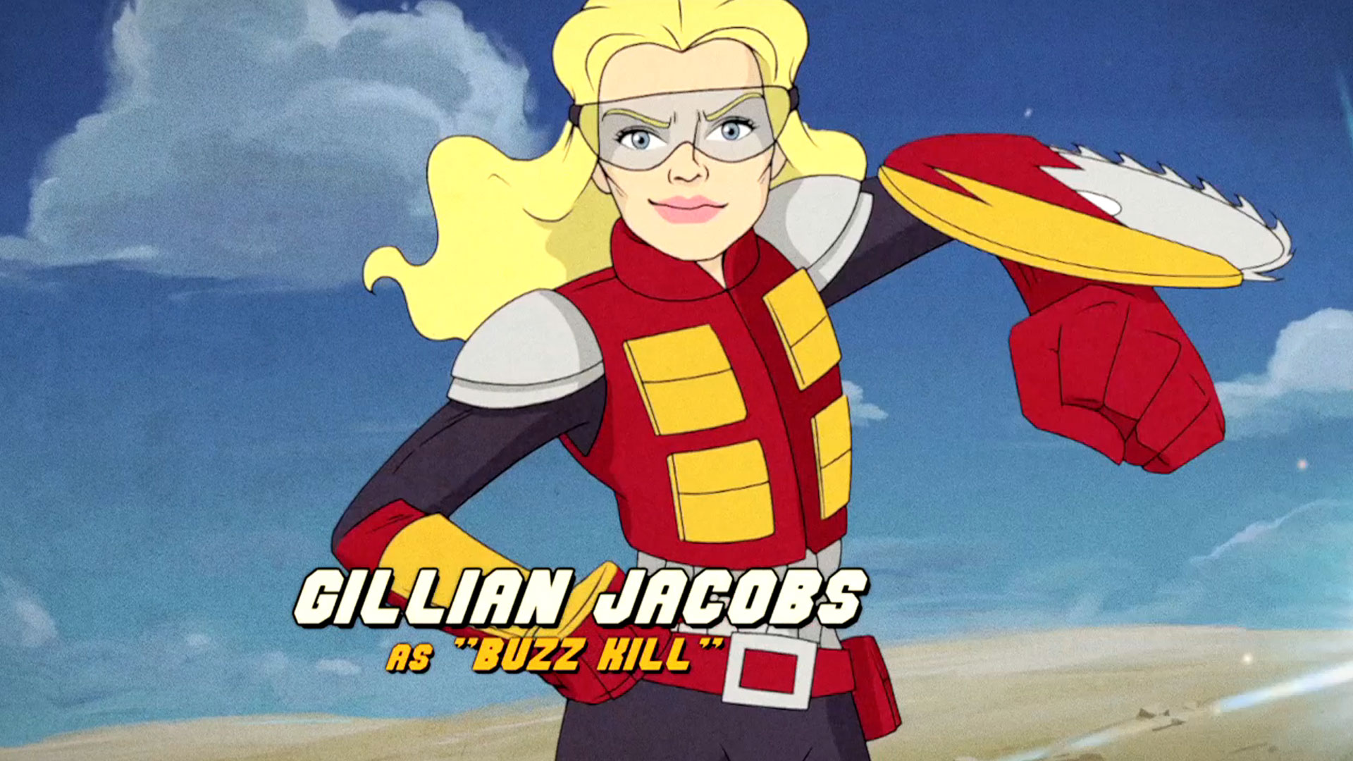 Community: G.I. Jeff Photo: 1661396 - NBC.com