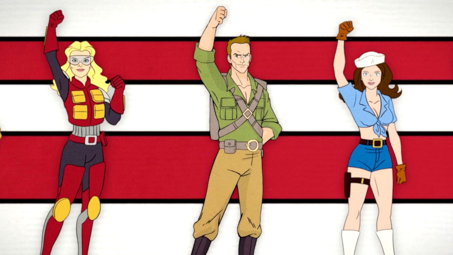 null: G.I. Jeff Photo: 1661431 - NBC.com