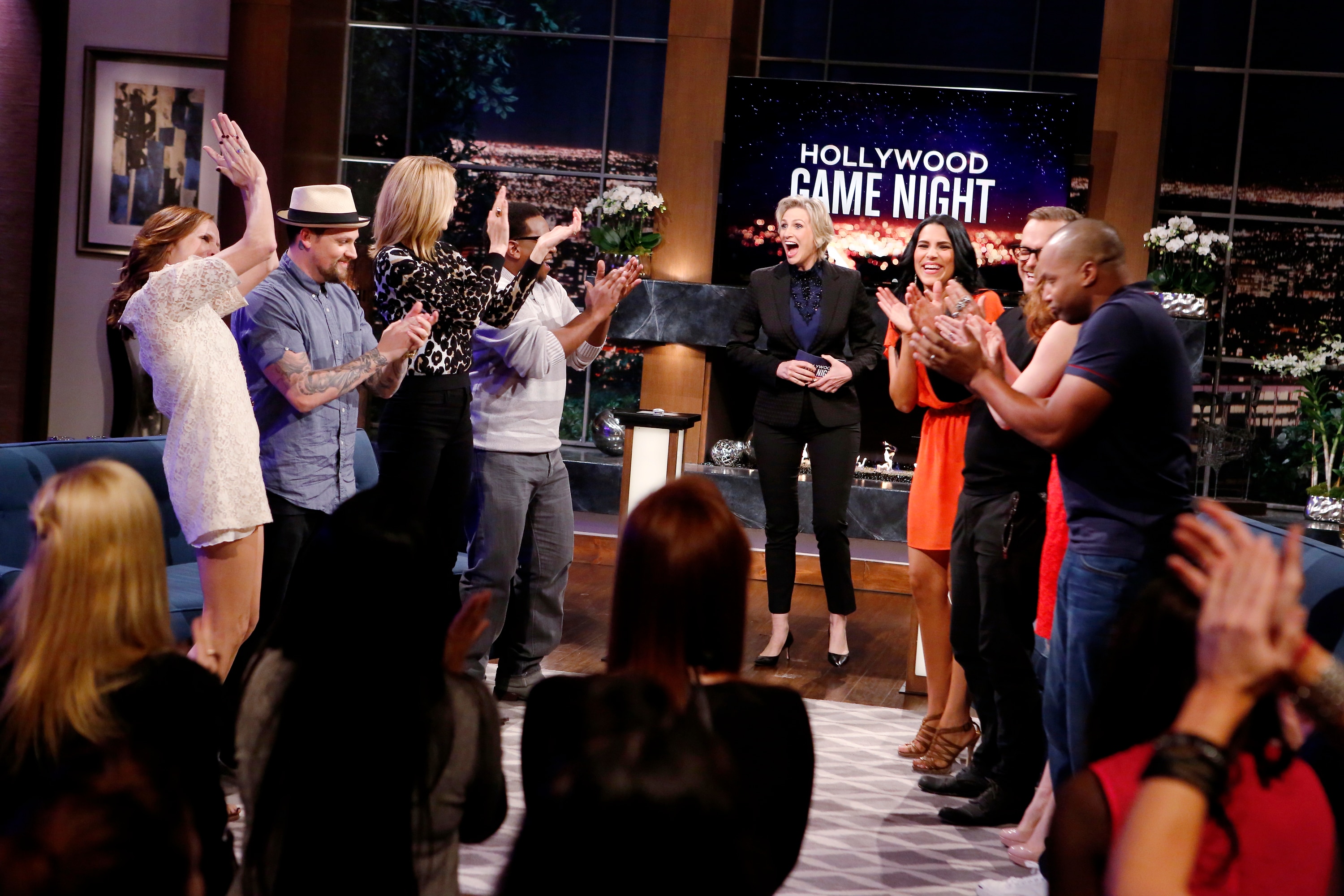 Hollywood Game Night: Photos from "Game Night, That's Another Story ...