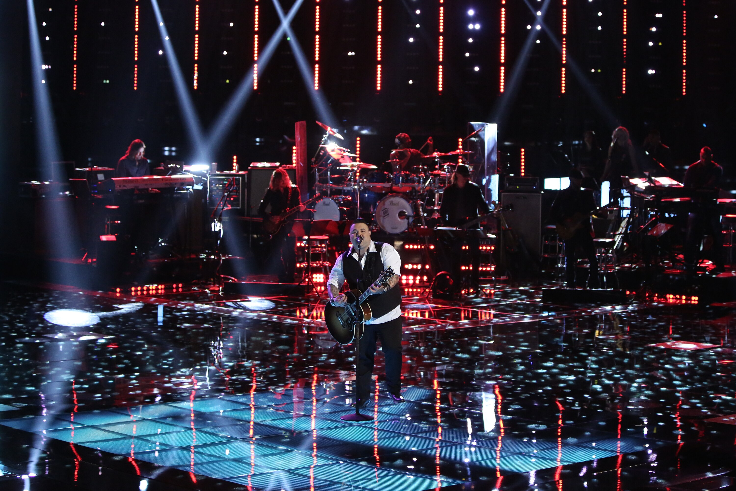 The Voice: Ryan Whyte Maloney's Official Gallery Photo: 1673191 - NBC.com