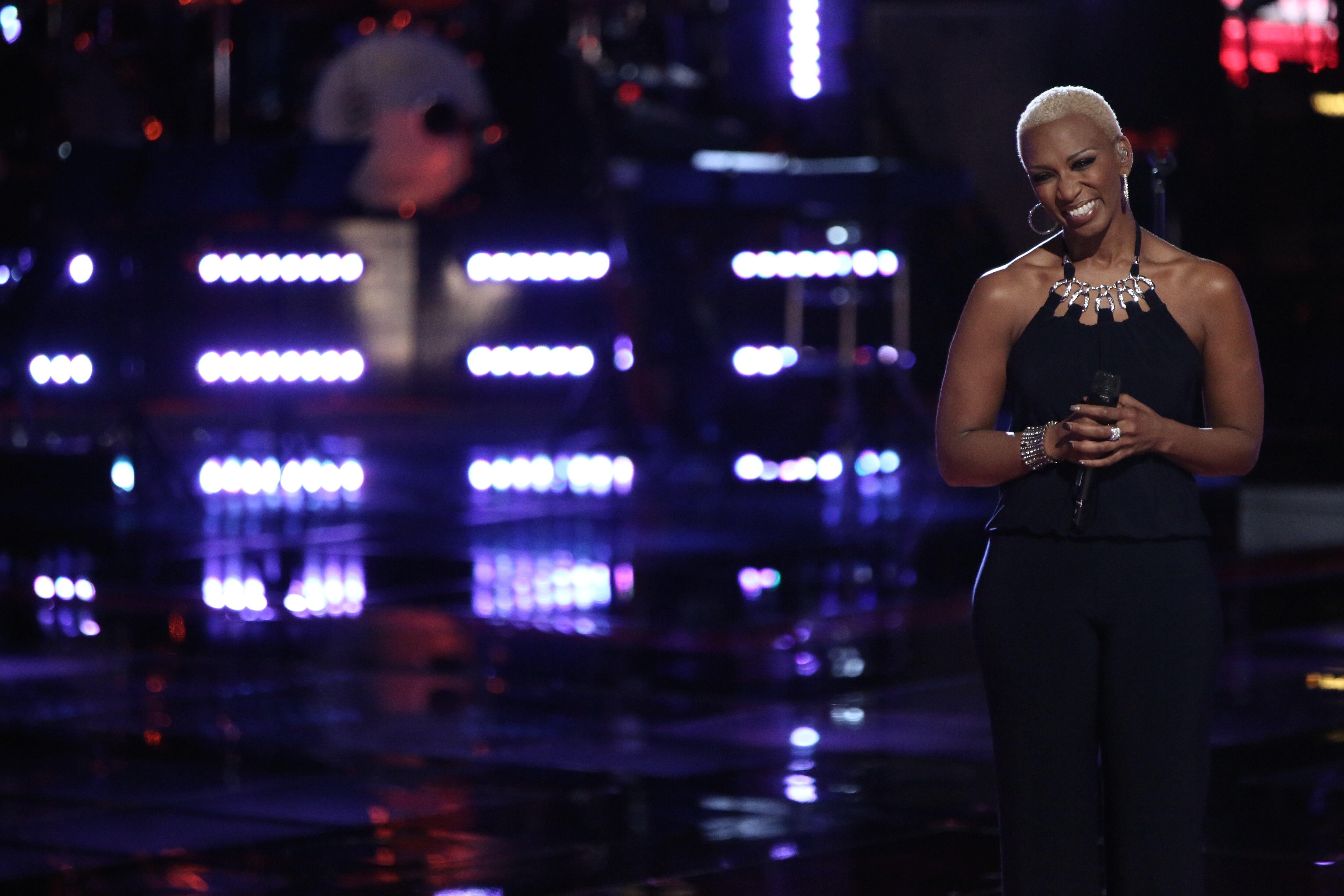 The Voice: Sisaundra Lewis's Official Gallery Photo: 1673201 - NBC.com